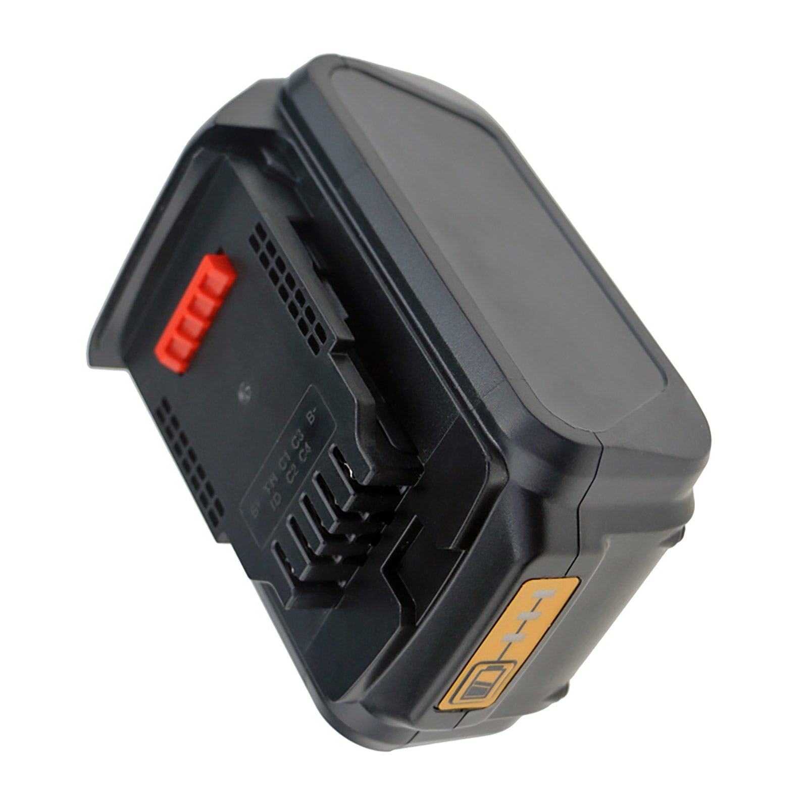 Battery for Bostitch 18 GA Brad Nailer Kit, CS-BCF280PW 4000mAh Li-ion ...