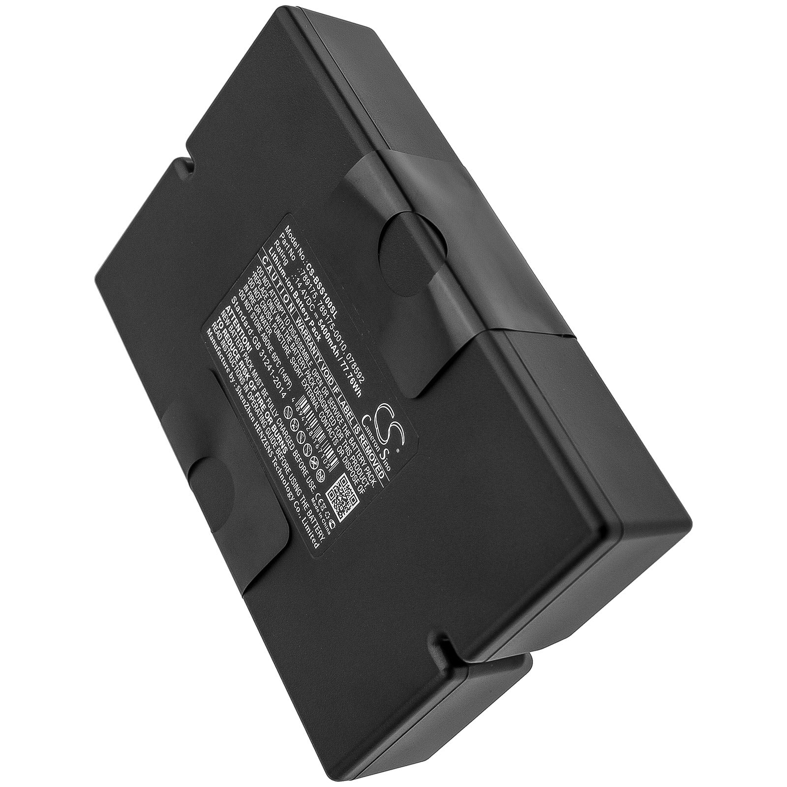 Battery for BOSE 789175, CS-BSS100SL 5400mAh Li-ion – ElektroEdge