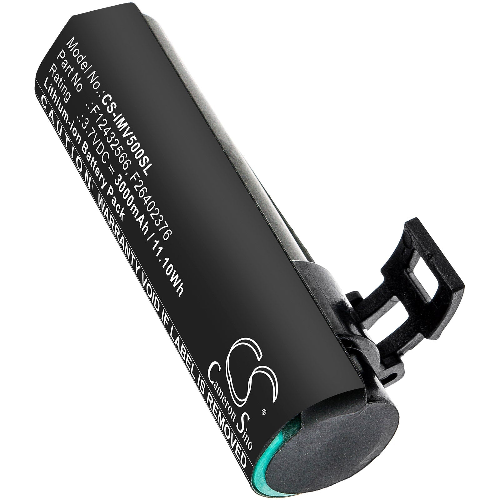 Battery for Ingenico F26402376, CS-IMV500SL 3000mAh Li-ion – ElektroEdge