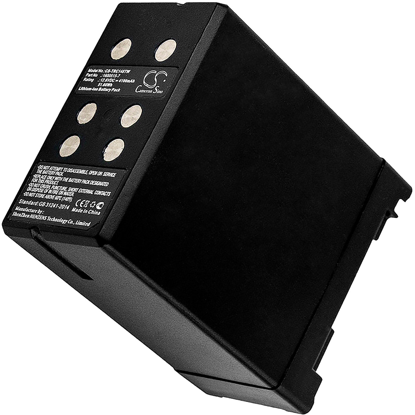 Battery for Thales RC-148, CS-TRC148TW 4100mAh Li-ion – ElektroEdge