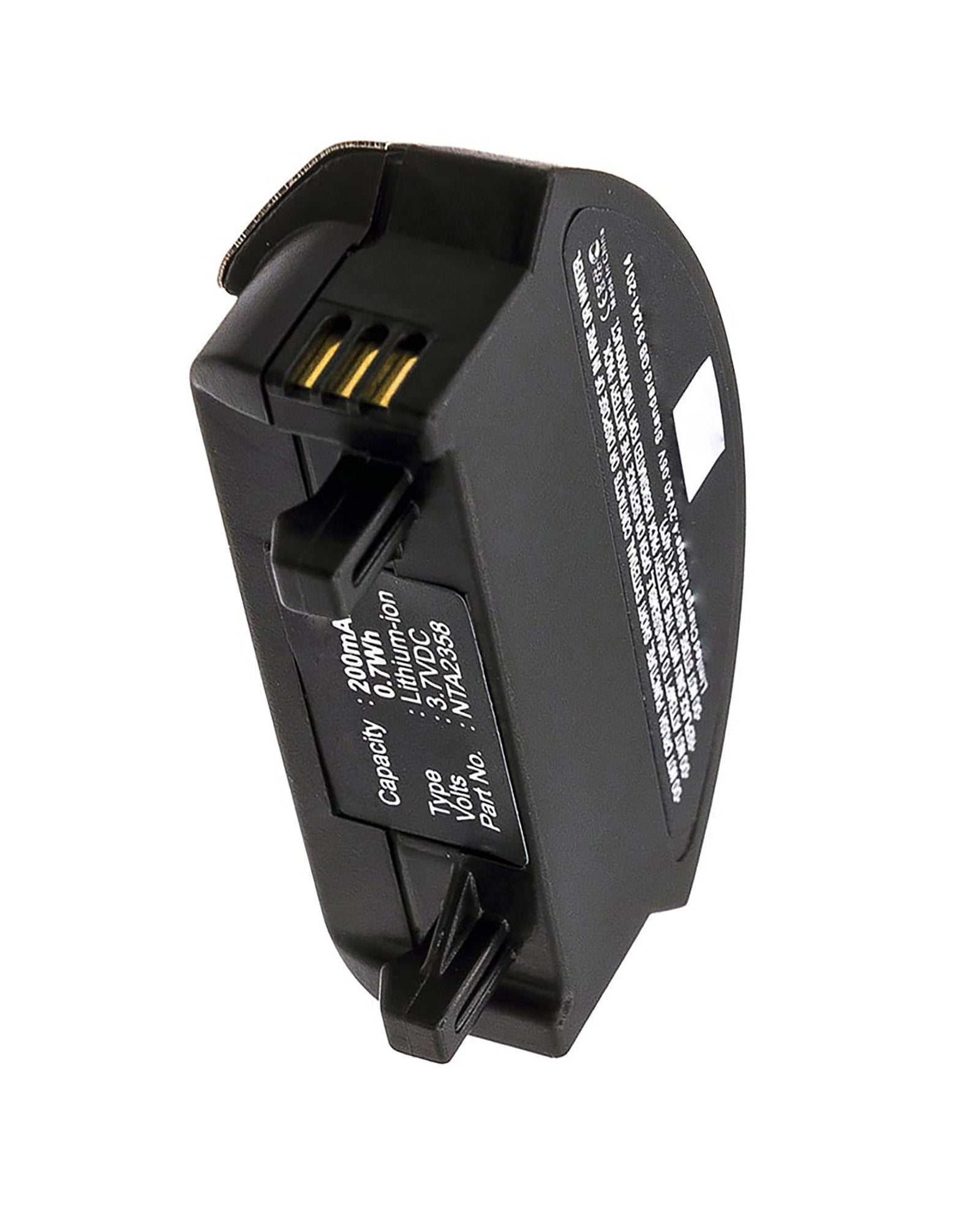 Bose QC3 Battery 200mAh Li-ion 3.7V – ElektroEdge