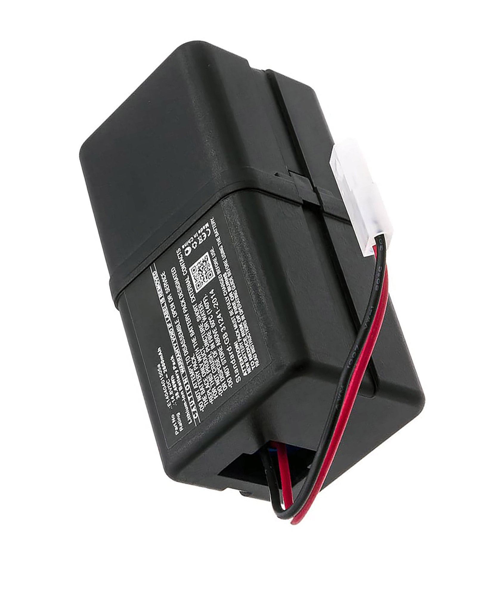 Bobsweep WP460011RO Battery 2600mAh Li-ion 14.8V – ElektroEdge