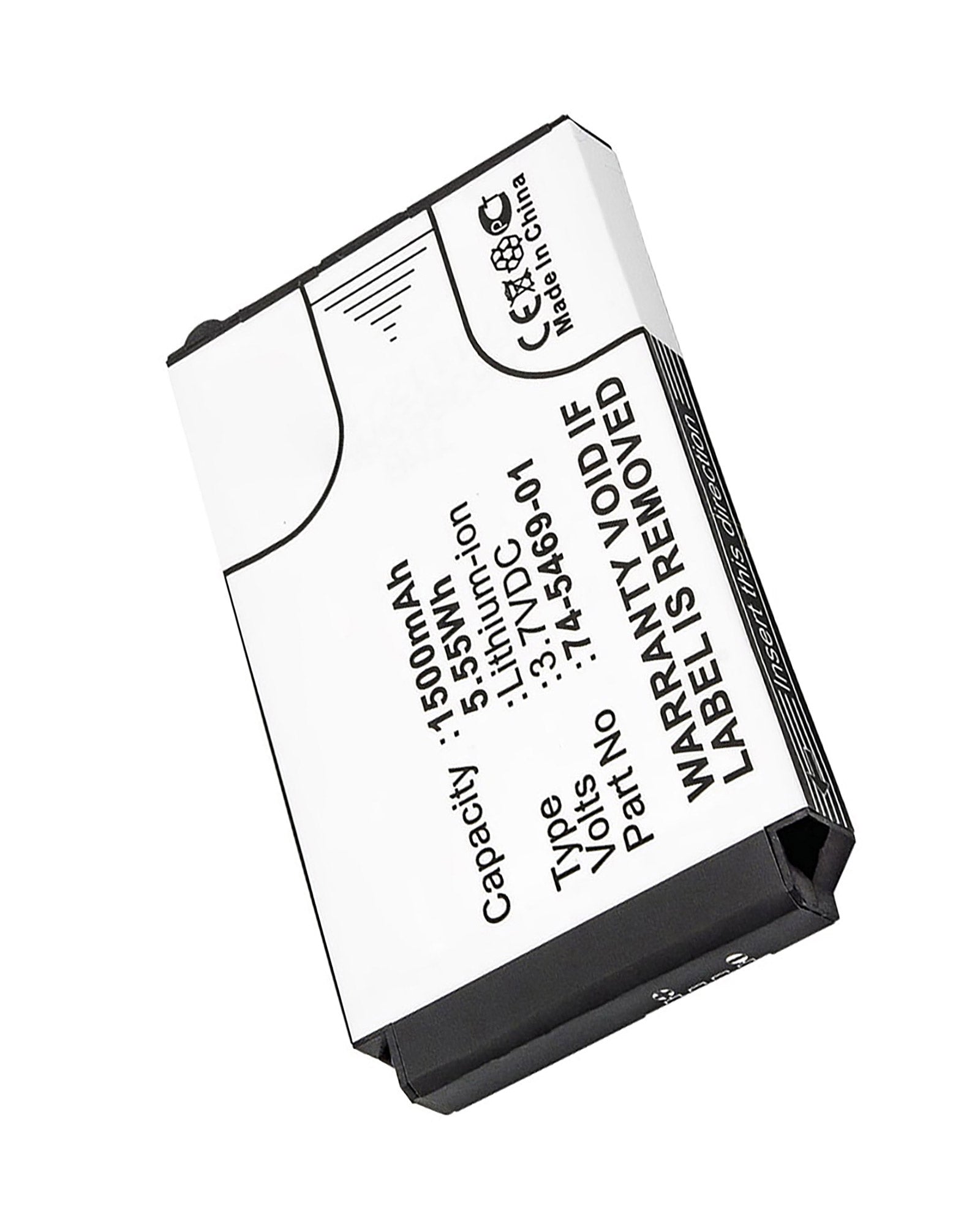 Cisco 74-5468-01 Battery 1500mAh Li-ion 3.7V – ElektroEdge