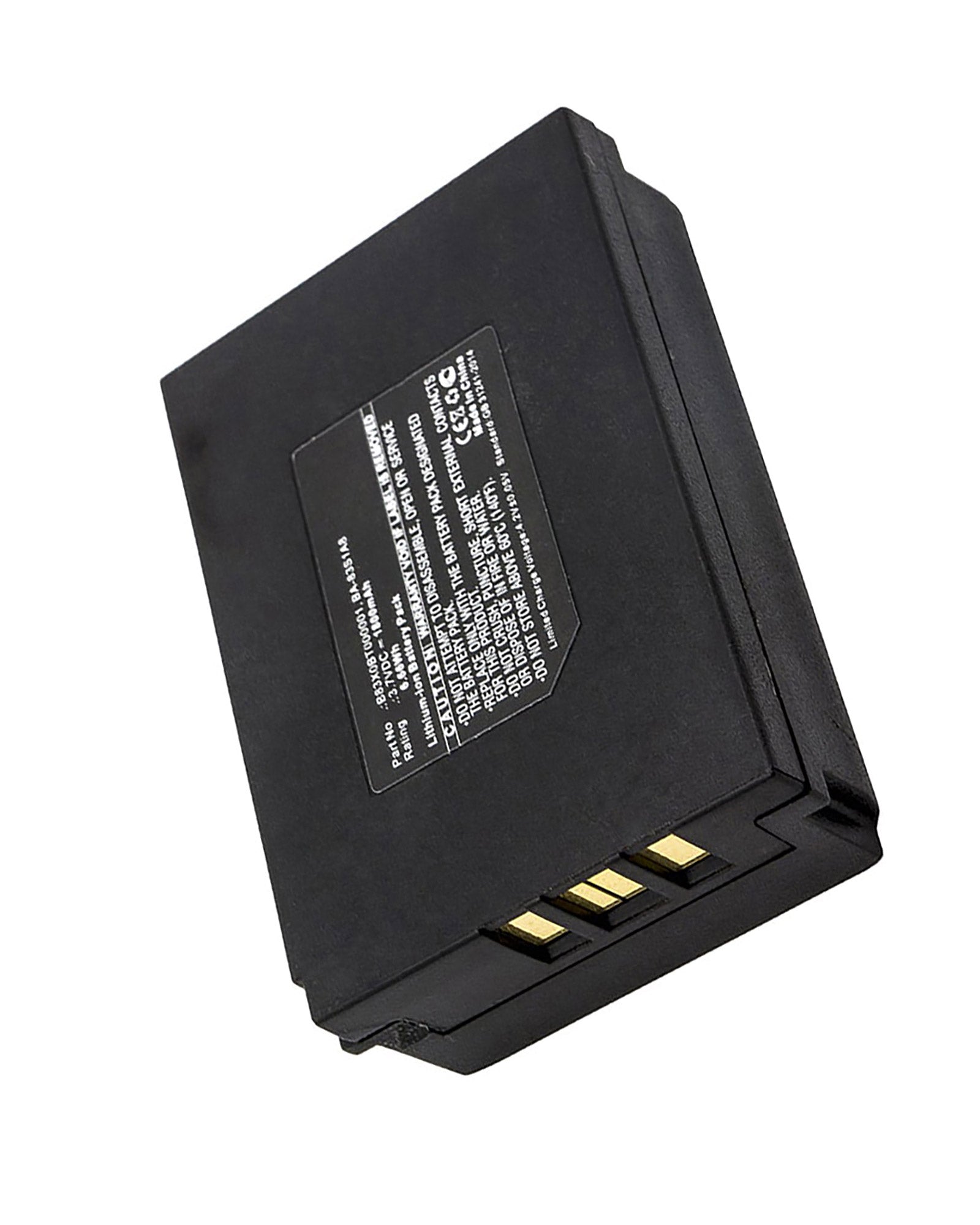 CipherLab 8300 Battery 1800mAh Li-ion 3.7V – ElektroEdge