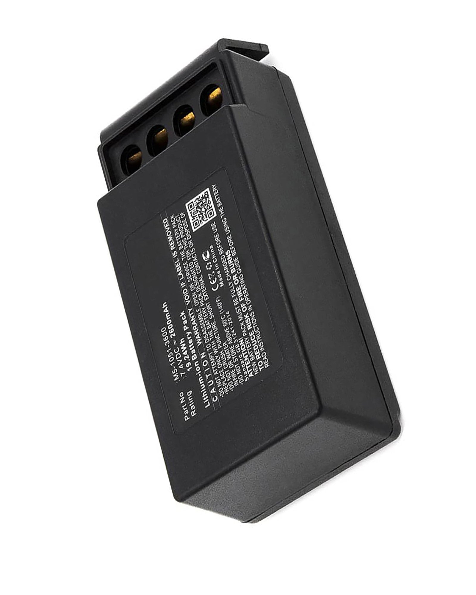 Cavotec MC-3 Battery 2600mAh Li-ion 7.4V – ElektroEdge
