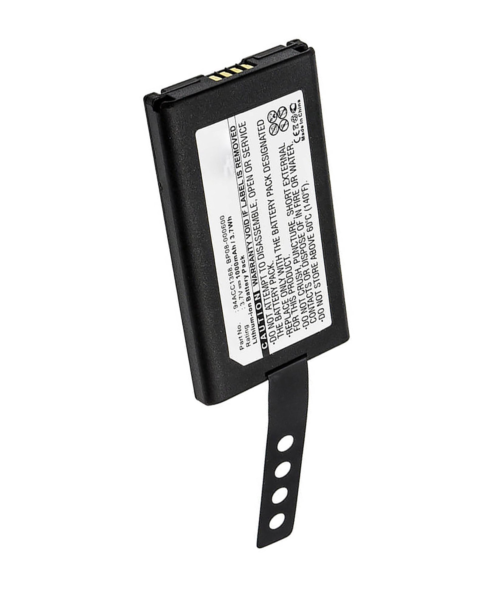 Datalogic MEMOR Battery 1000mAh Li-ion 3.7V – ElektroEdge