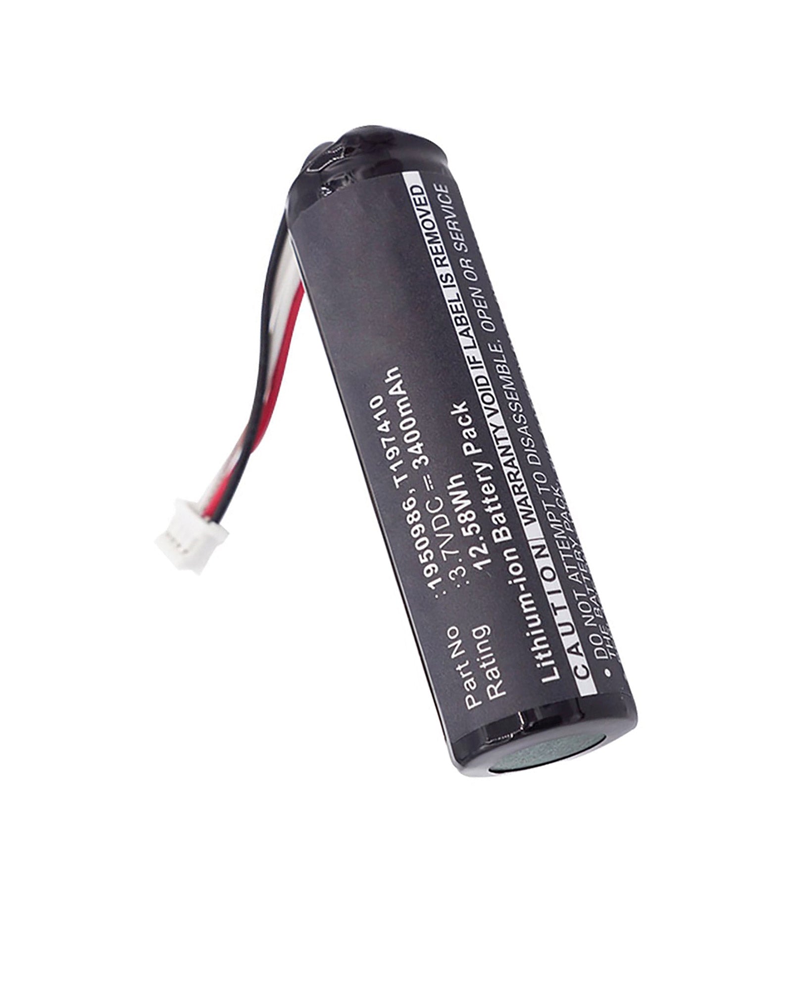 FLIR i7 Battery 3400mAh Li-ion 3.7V – ElektroEdge