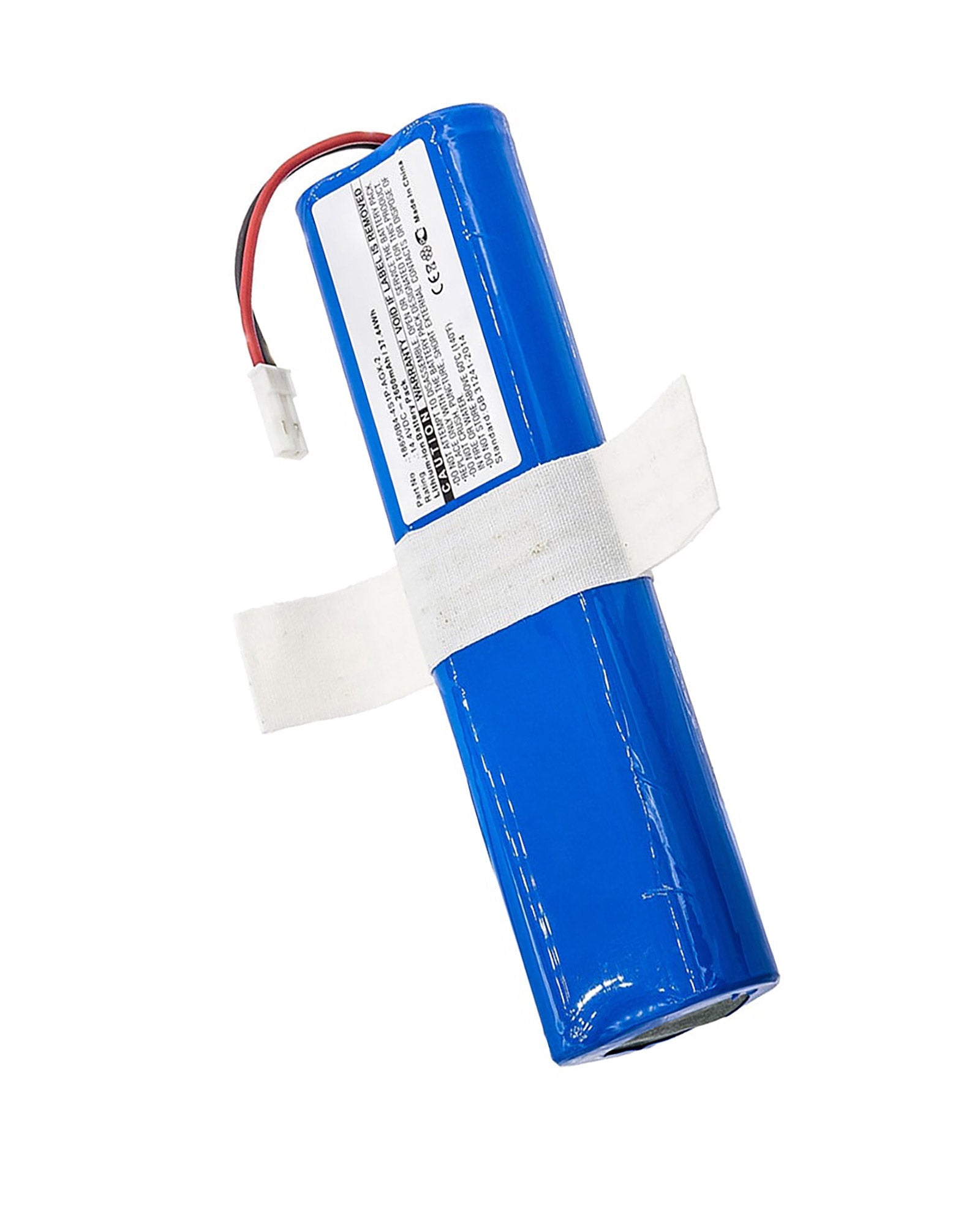 ILIFE 18650B4-4S1P-AGX-2 Battery 2600mAh Li-ion 14.4V – ElektroEdge