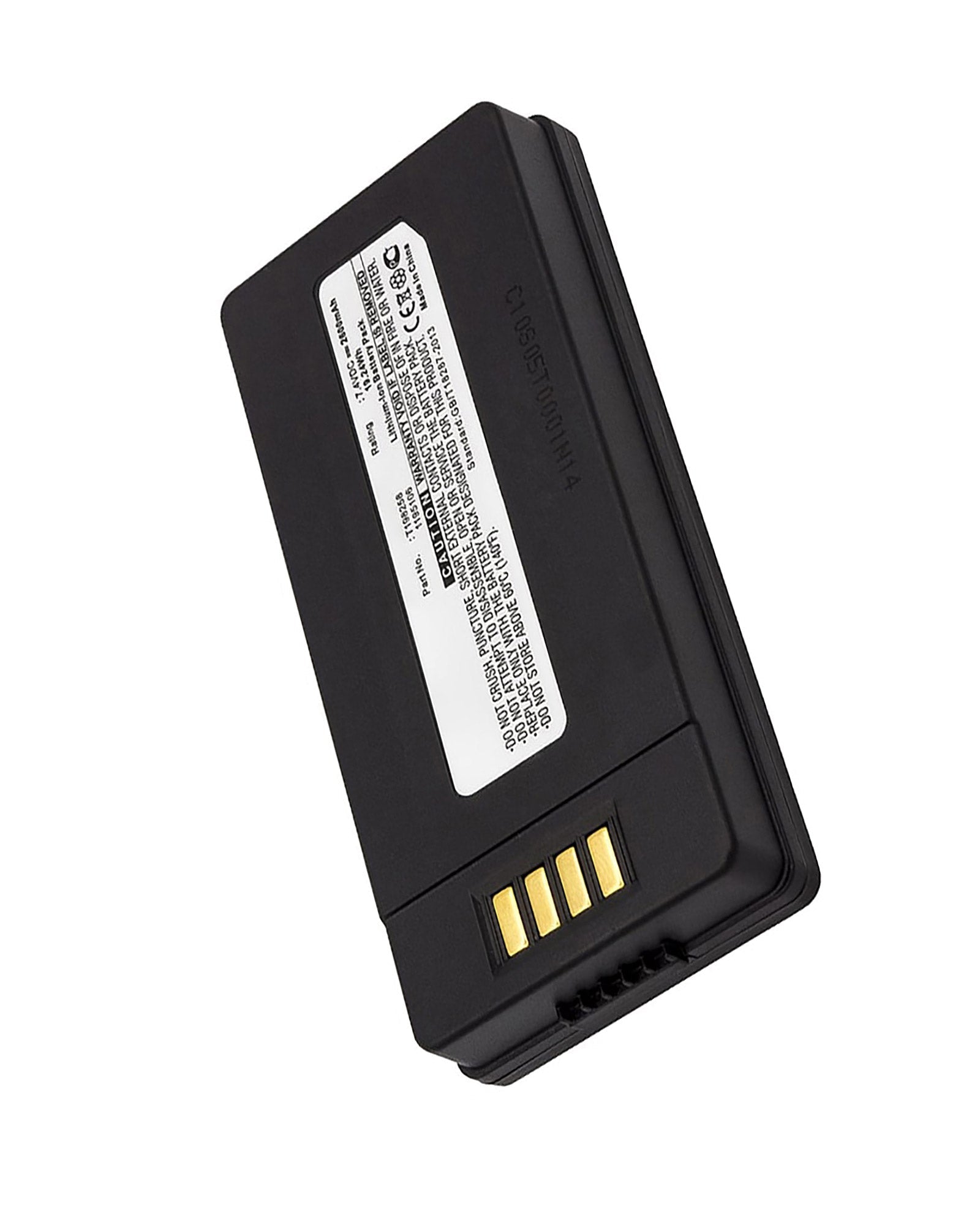 FLIR ThermaCAM E65 Battery 2600mAh Li-ion 7.4V – ElektroEdge