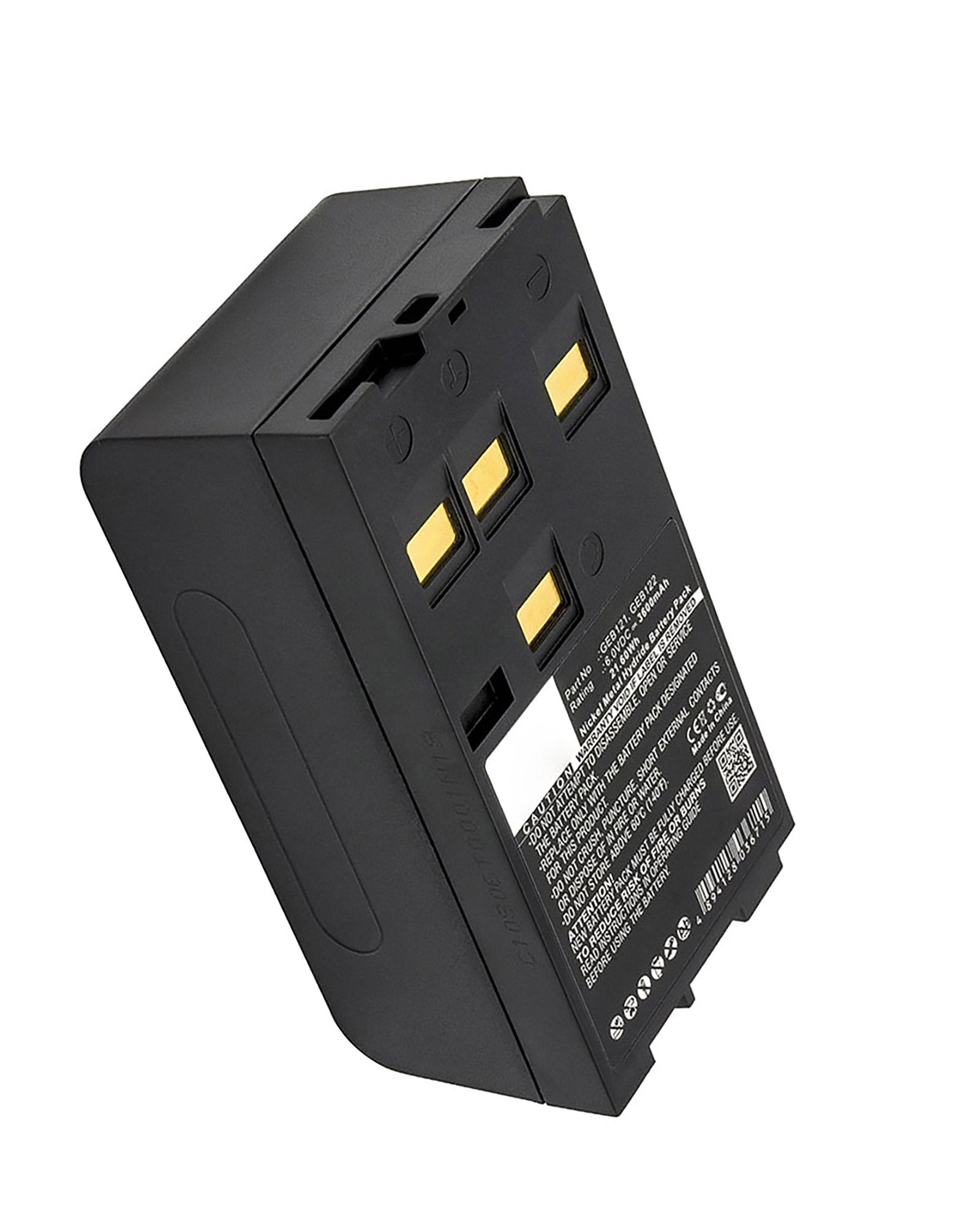 Leica TPS700 Battery 3600mAh Ni-MH 6V – ElektroEdge