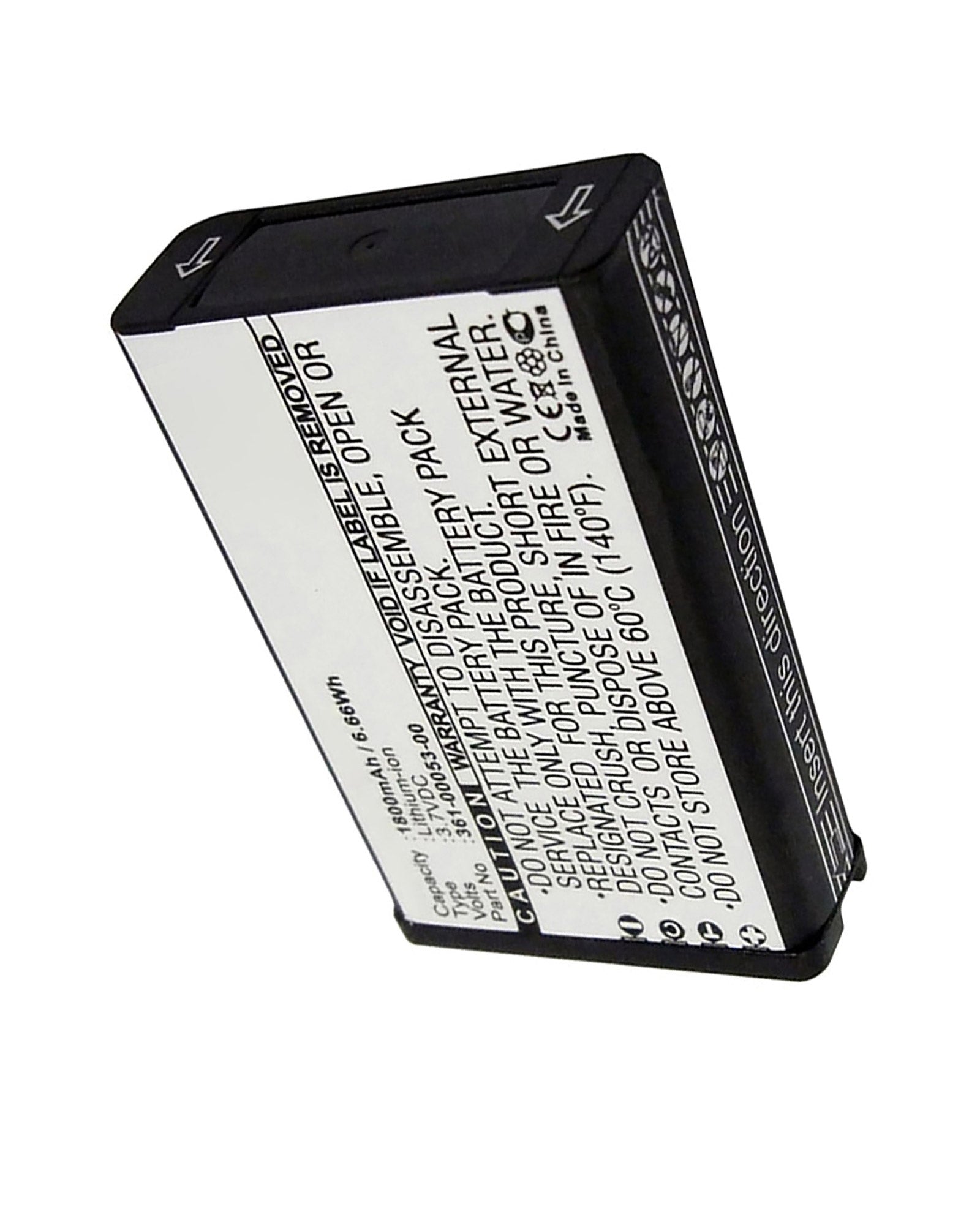 Garmin Montana 650T Battery 1800mAh Li-ion 3.7V – ElektroEdge