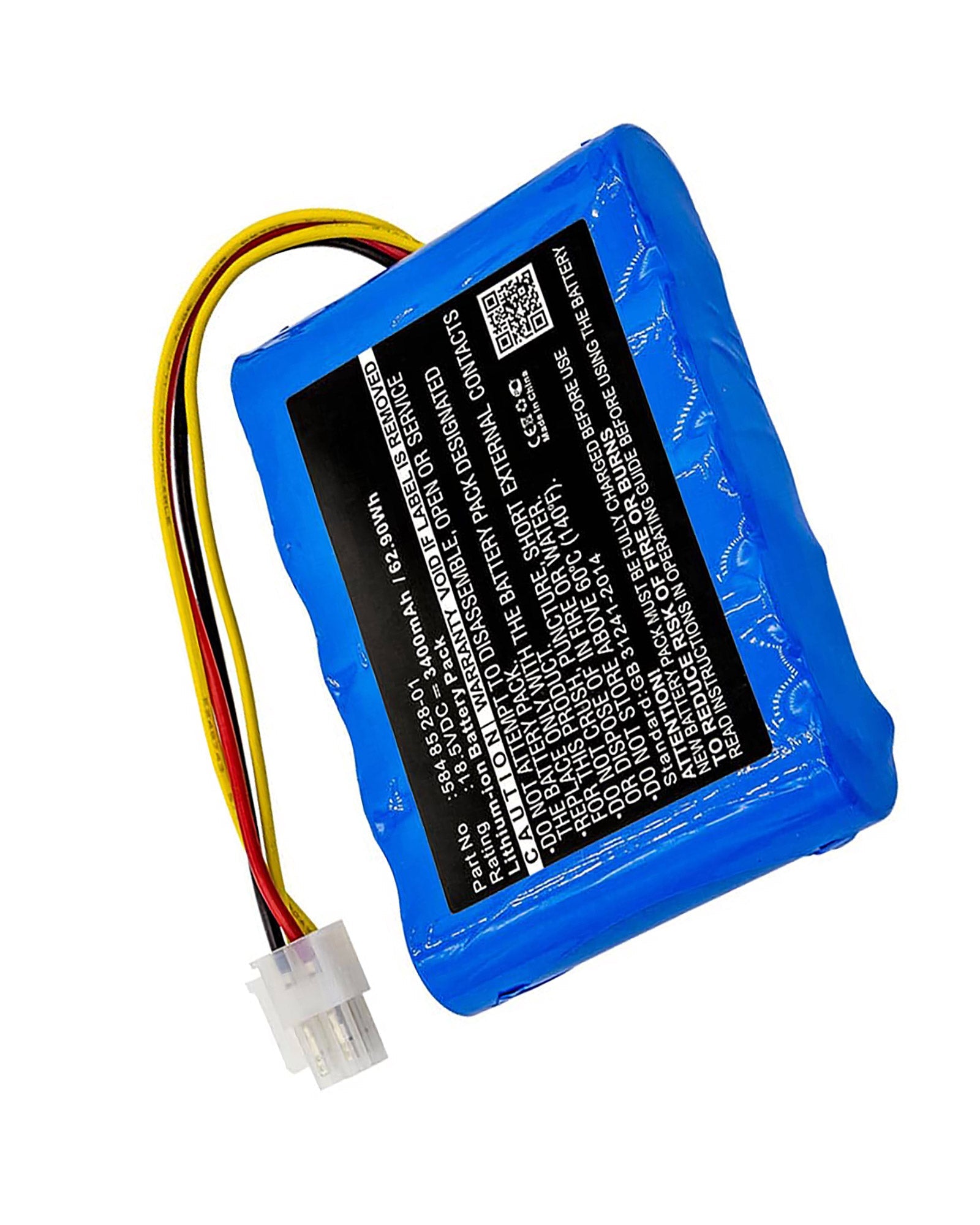 Husqvarna Automower 315 2018 Battery 3400mAh Li-ion 18.5V – ElektroEdge