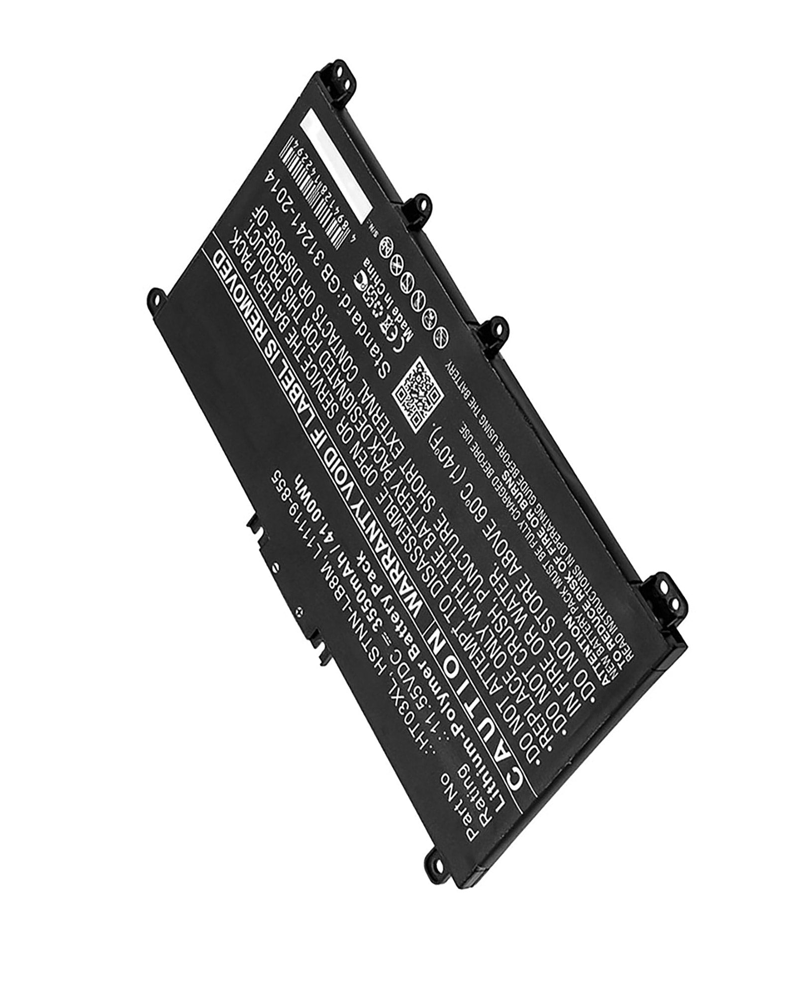 HP HT03XL Battery 3550mAh Li-Polymer 11.55V – ElektroEdge