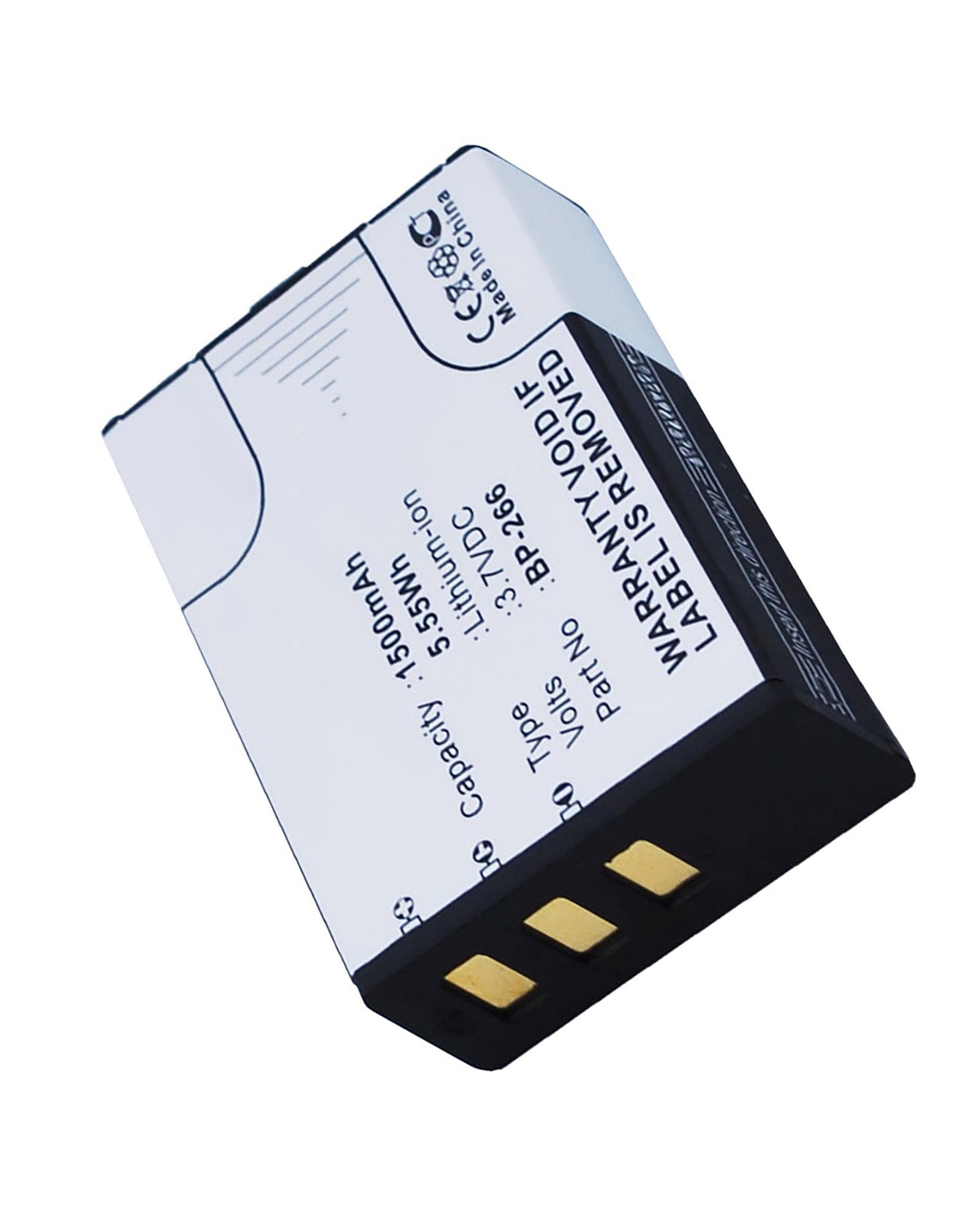 Icom BP-266 Battery 1500mAh Li-ion 3.7V – ElektroEdge