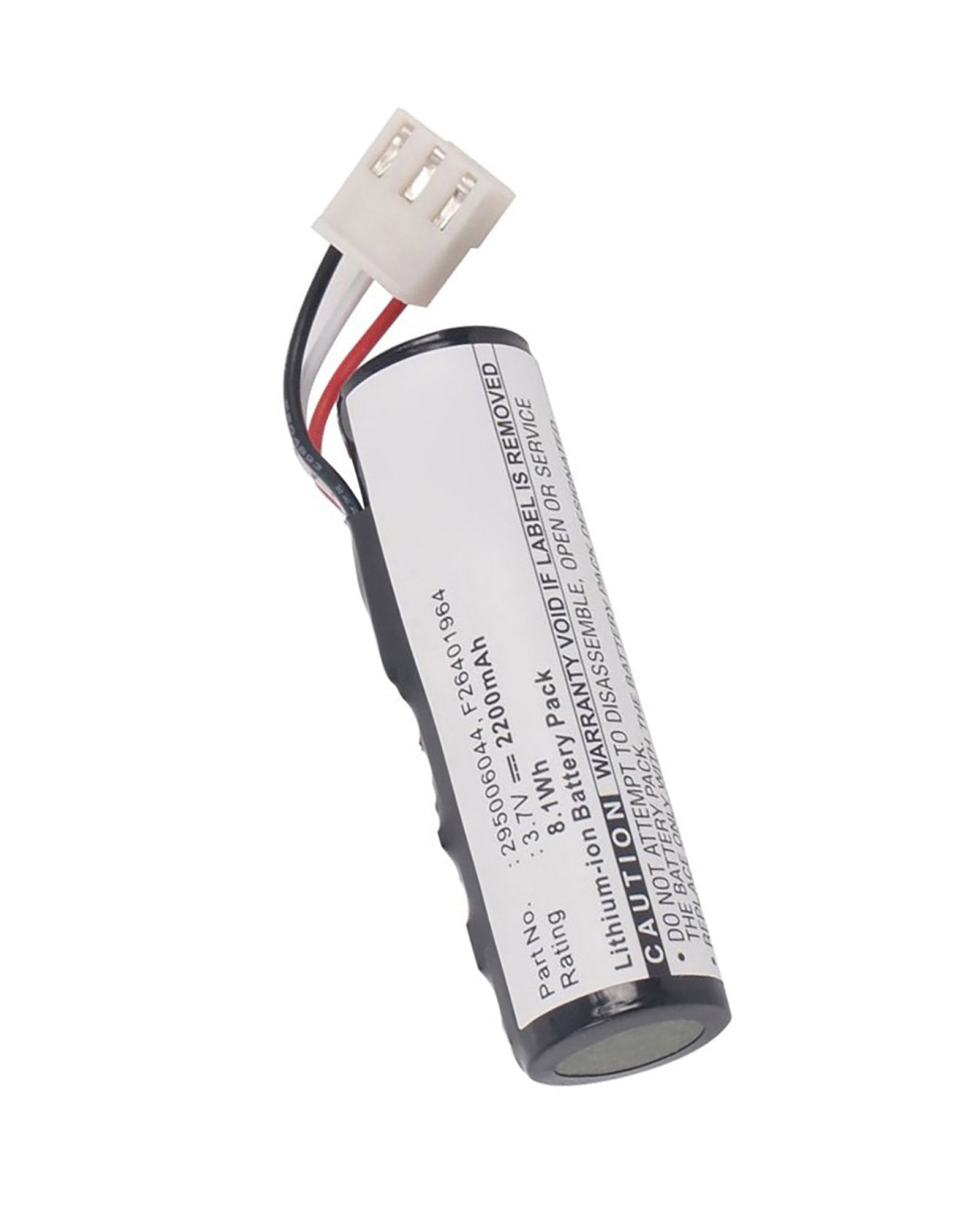 Ingenico Move 2500 Battery 2200mAh Li-ion 3.7V – ElektroEdge