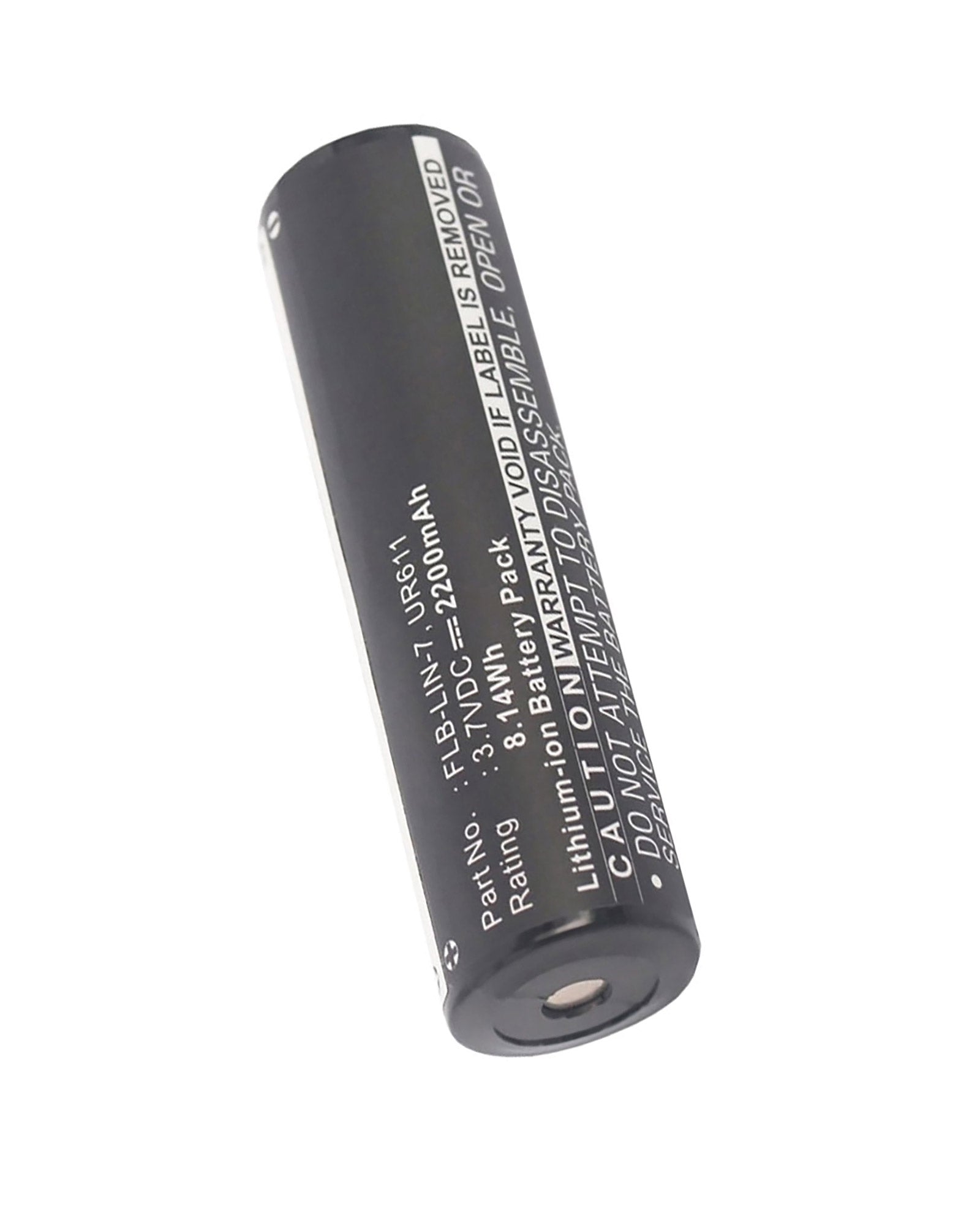 Inova UR611 Battery 2200mAh Li-ion 3.7V – ElektroEdge
