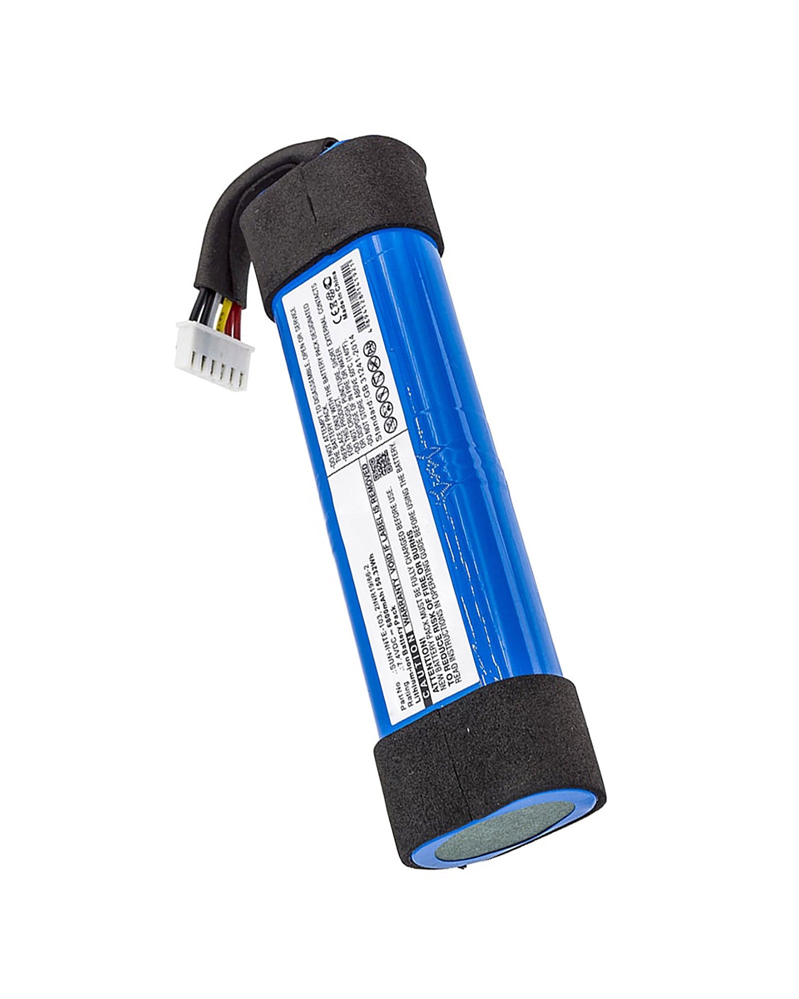 JBL Xtreme 2 Battery 6800mAh Li-ion 7.4V – ElektroEdge