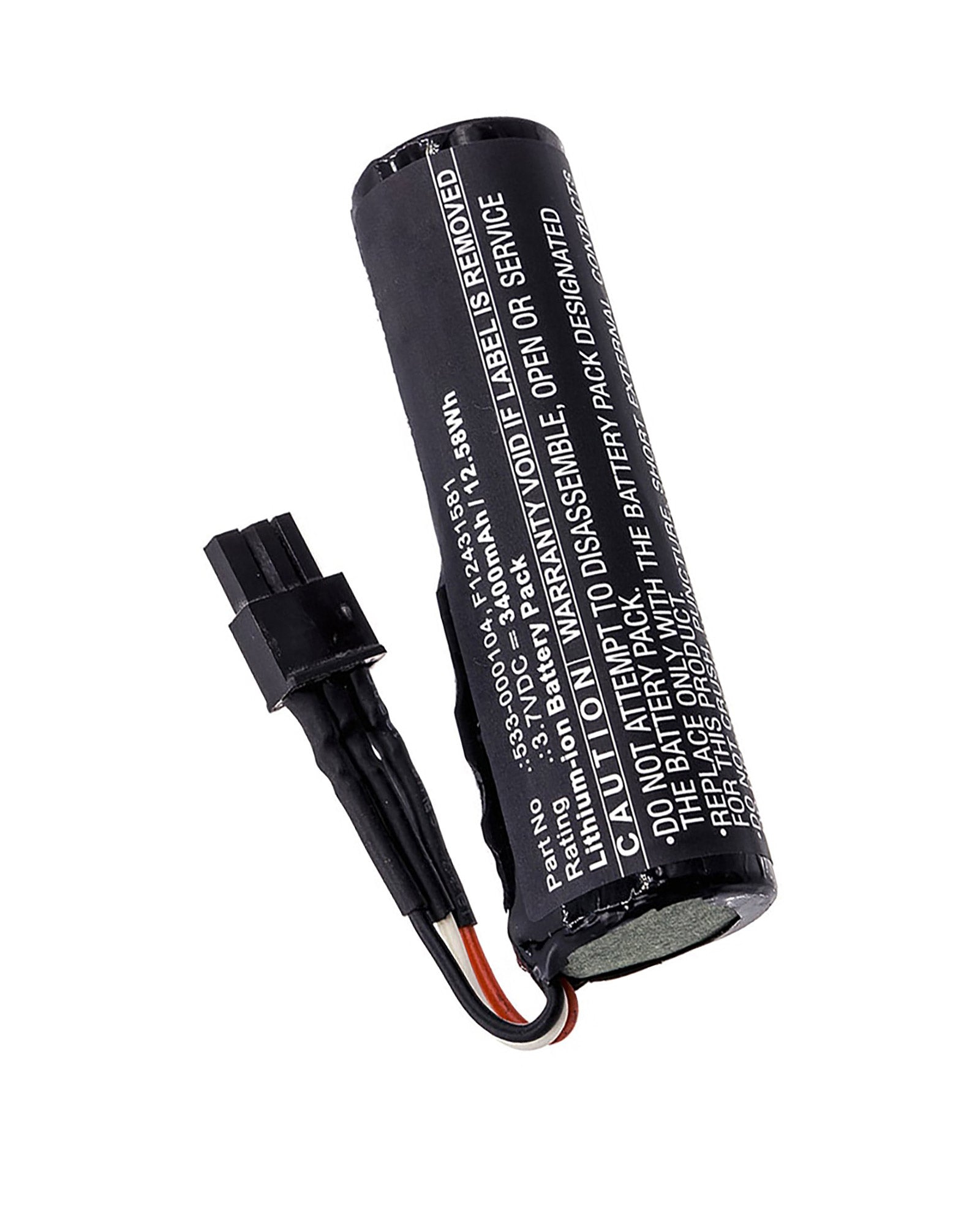 Logitech F12431581 Battery 3400mAh Li-ion 3.7V – ElektroEdge