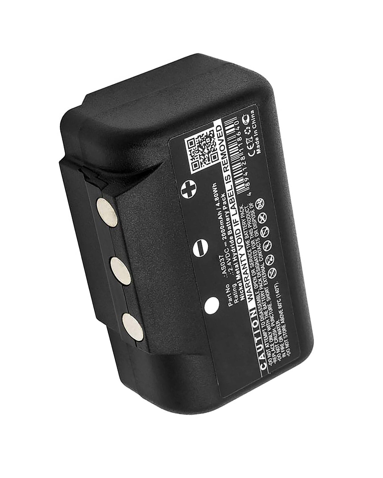 IMET BE5000 Battery 2000mAh Ni-MH 2.4V – ElektroEdge