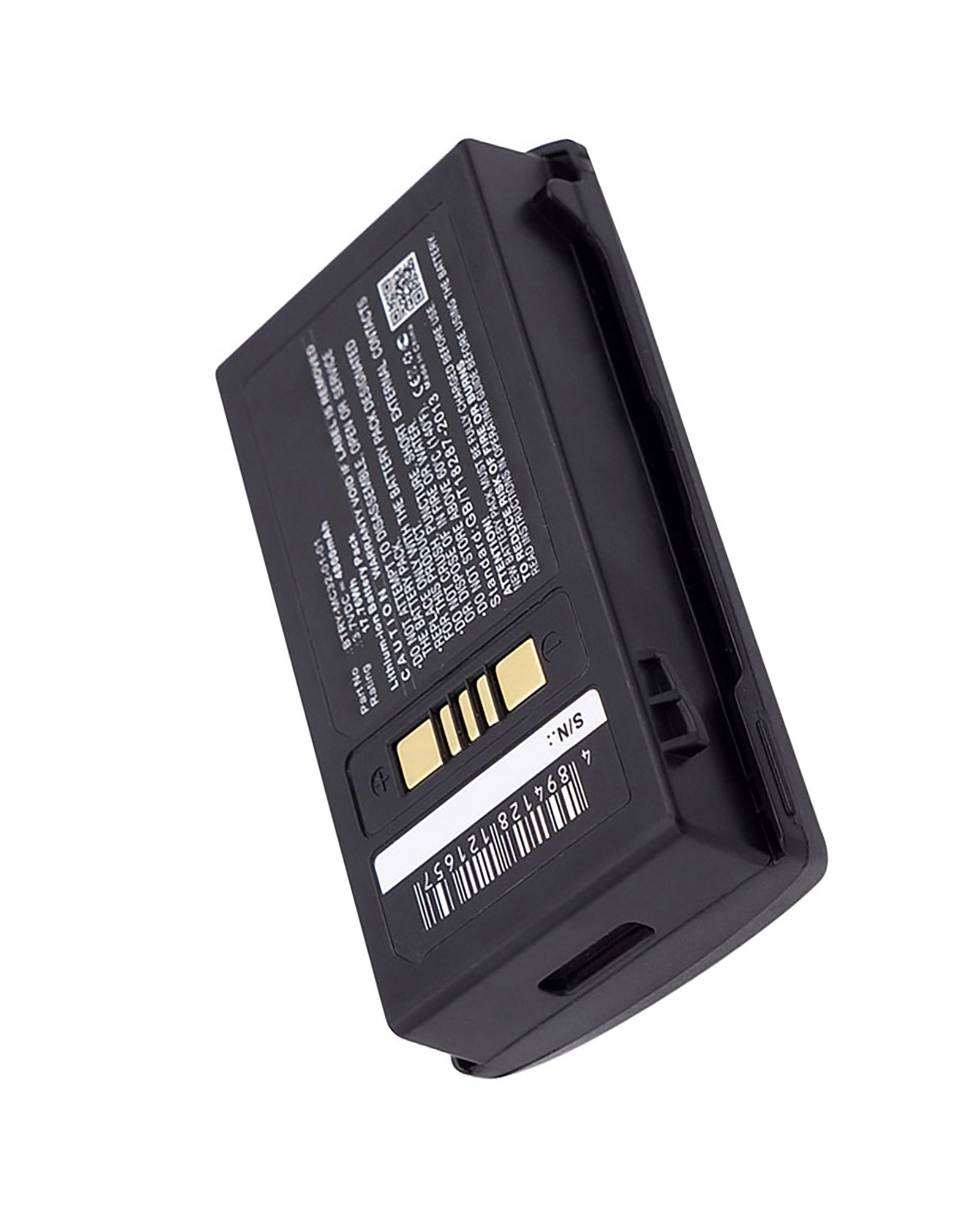 Motorola Symbol MC3200 High Capacity Battery 4800mAh 3.7V – ElektroEdge