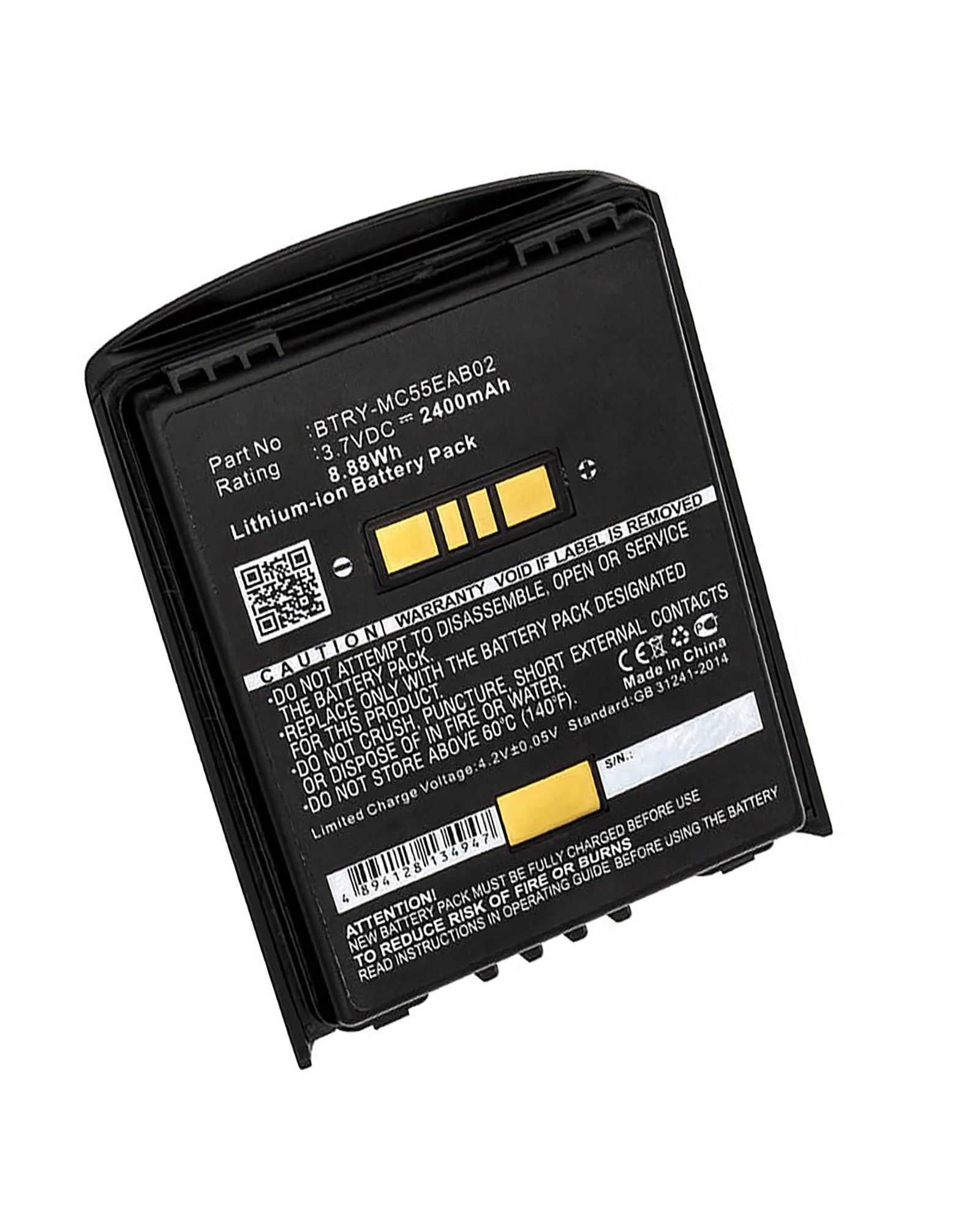 Motorola Symbol MC56 Battery 2400mAh Li-ion 3.7V – ElektroEdge