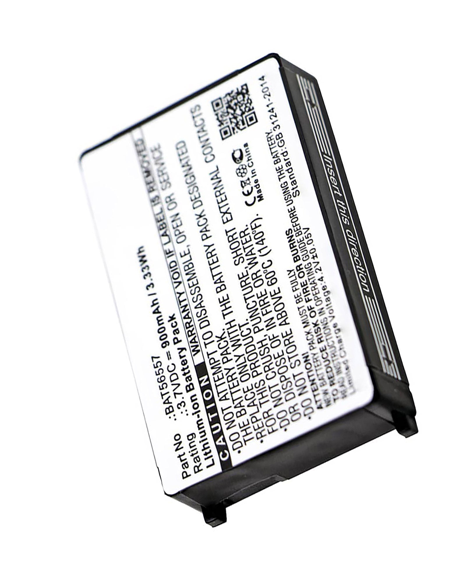 Motorola V120C Battery 900mAh Li-ion 3.7V – ElektroEdge
