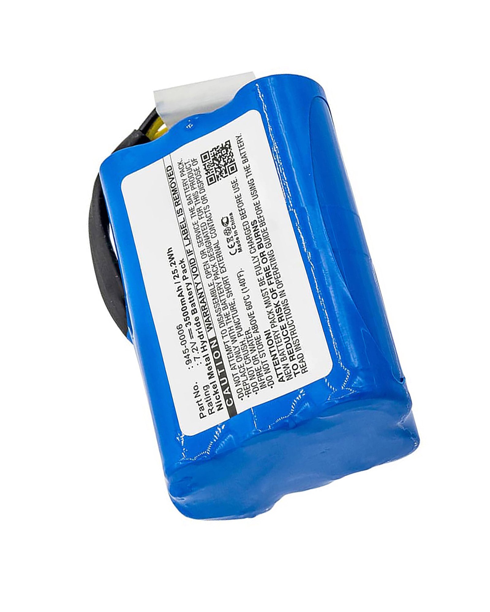 Neato XV Signature Pro Battery 3500mAh Ni-MH 7.2V – ElektroEdge