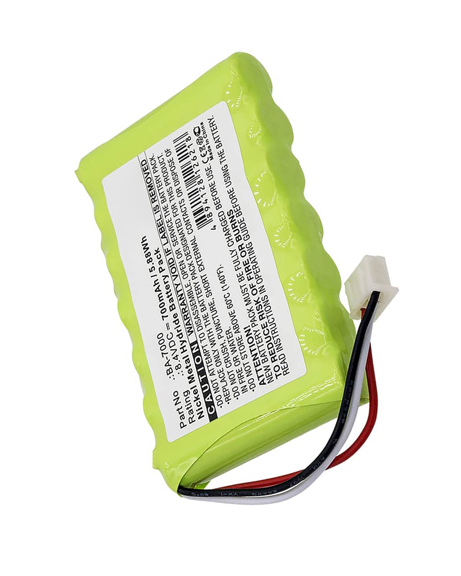 Brother BA-7000 Battery 700mAh Ni-MH 8.4V – ElektroEdge