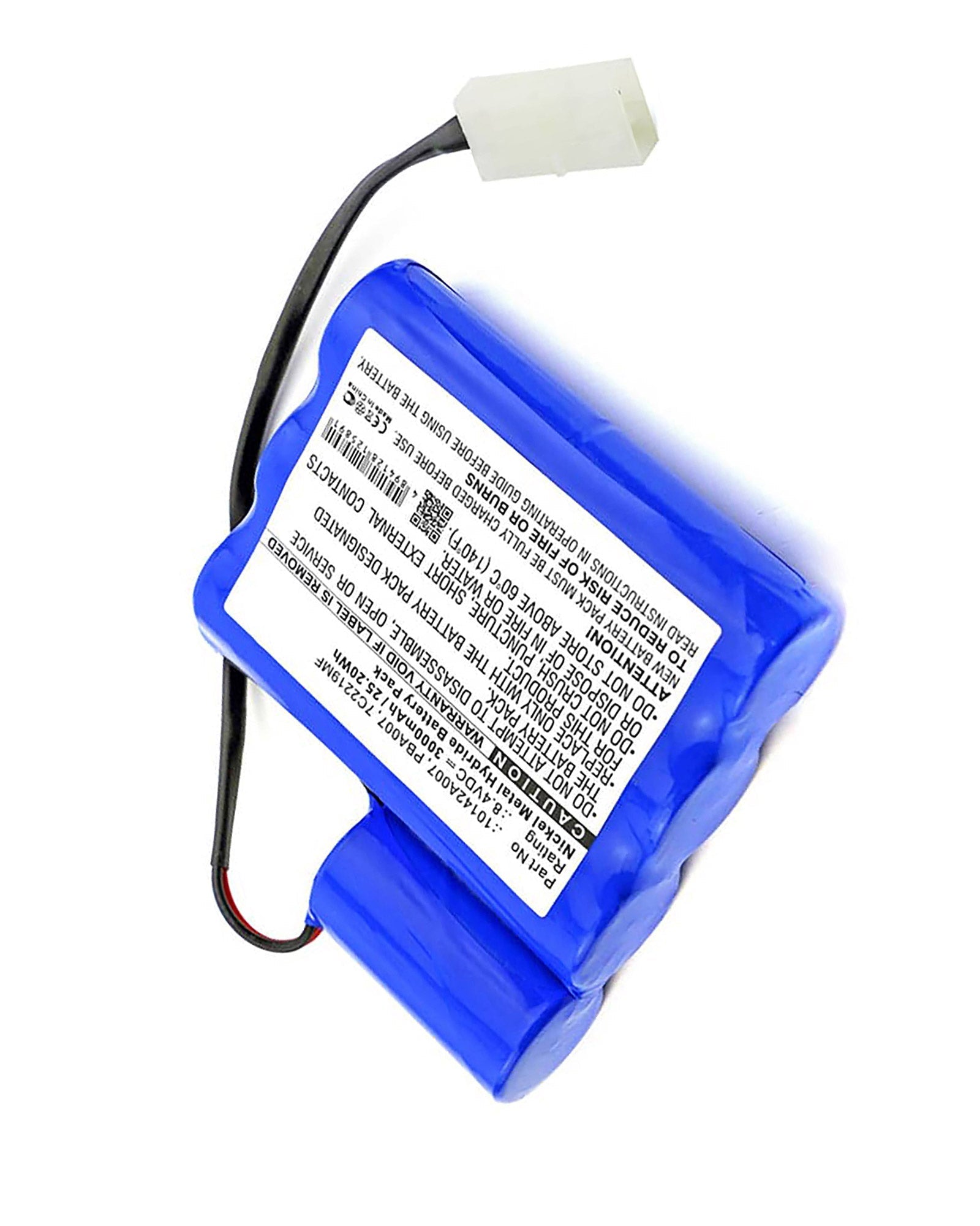 Pool Blaster Swimming Pool Battery 3000mAh Ni-MH 8.4V – ElektroEdge