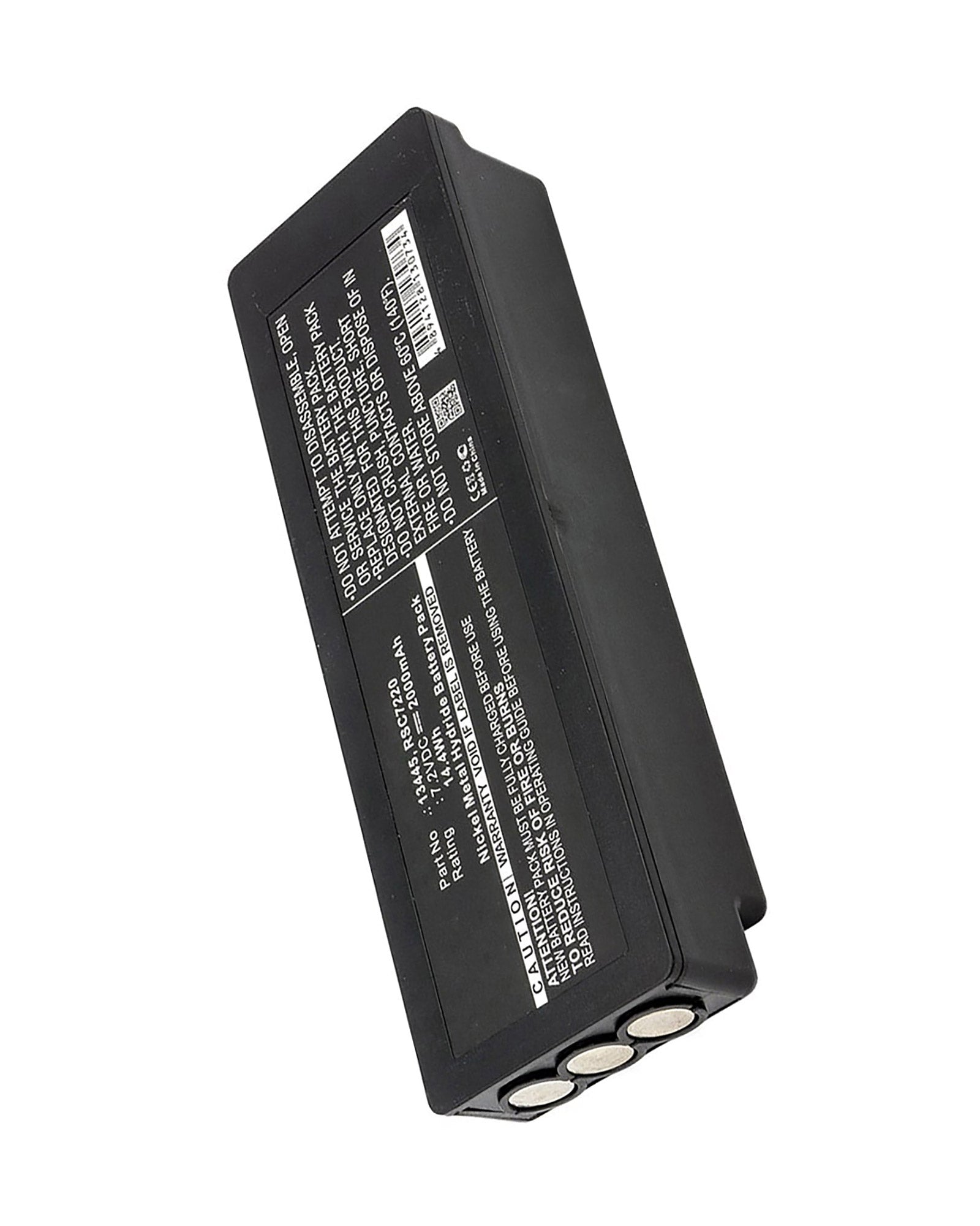 Scanreco Palfinger 592 Battery 2000mAh Ni-MH 7.2V – ElektroEdge