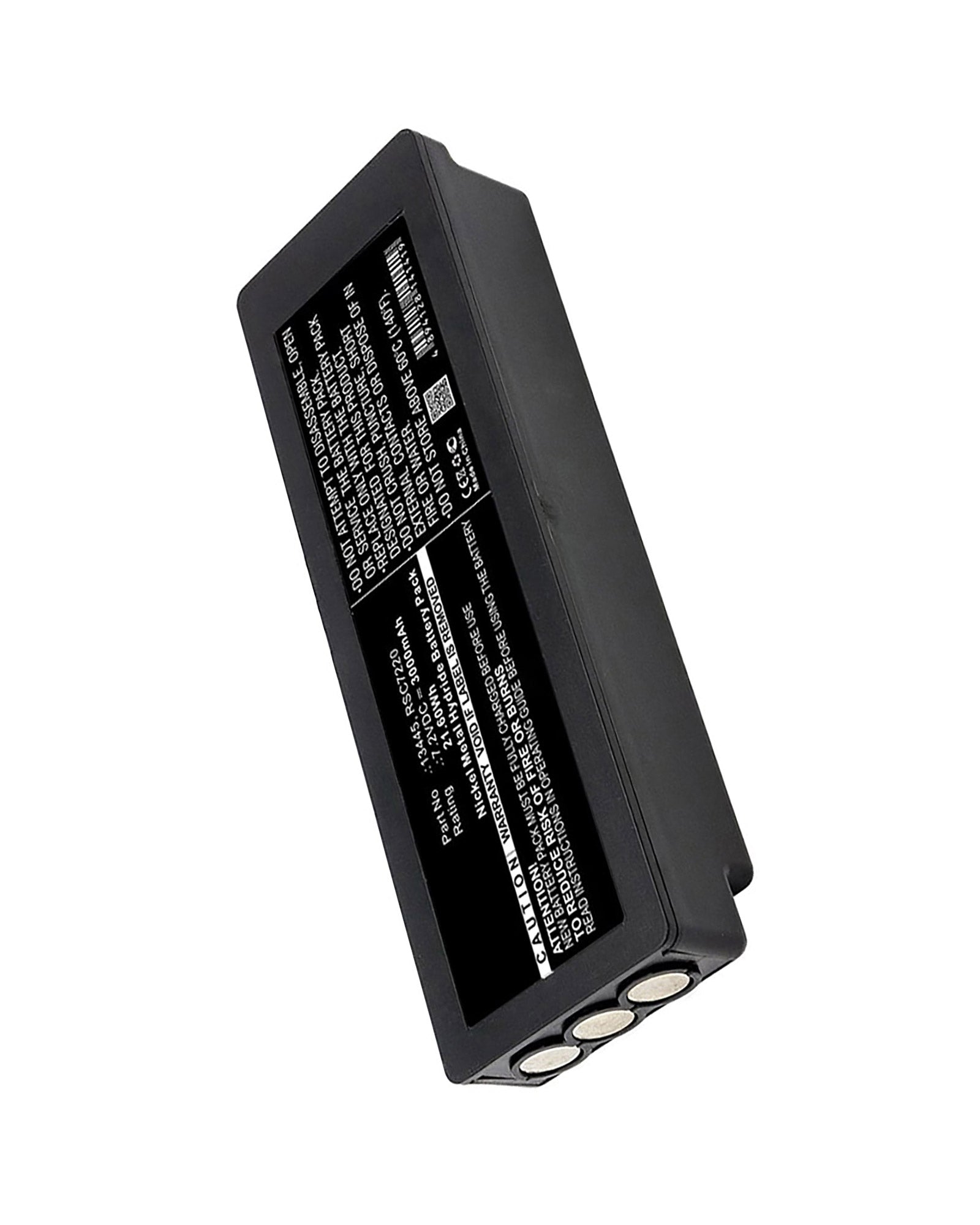 Scanreco Palfinger 592 Battery 3000mAh Ni-MH 7.2V – ElektroEdge