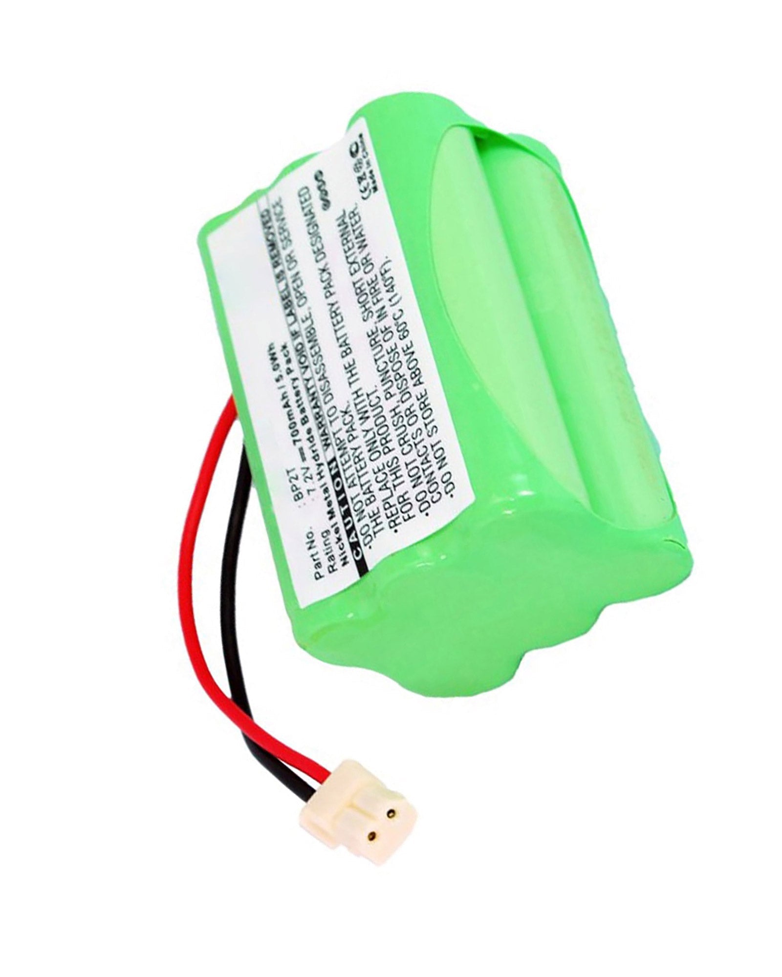 Dogtra Game Bird Launchers Battery 700mAh Ni-MH 7.2V – ElektroEdge