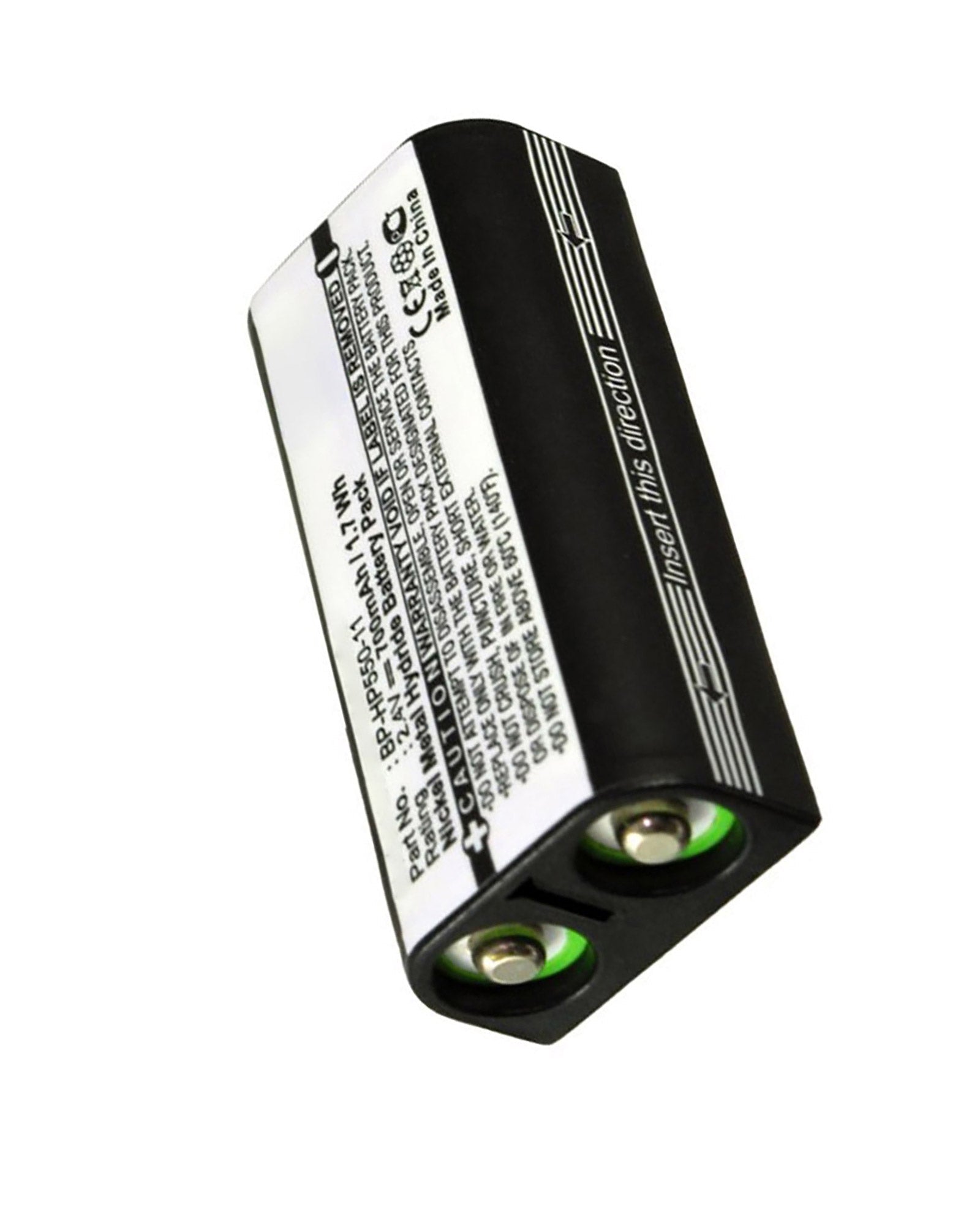 Sony MDR-RF970RK Battery 700mAh Ni-MH 2.4V – ElektroEdge
