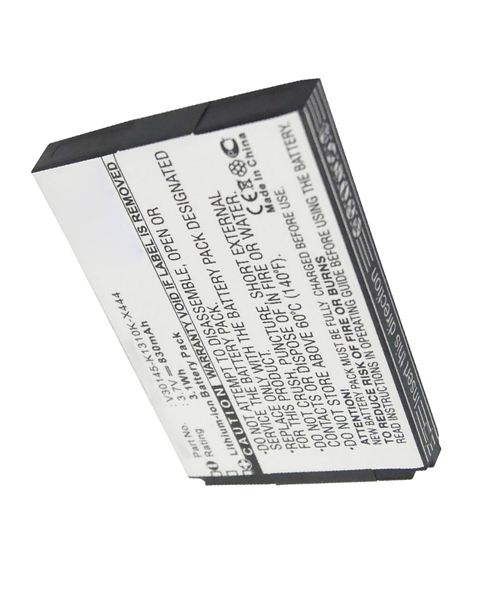 Siemens L30250-F600-C230 Battery 830mAh Li-ion 3.7V – ElektroEdge