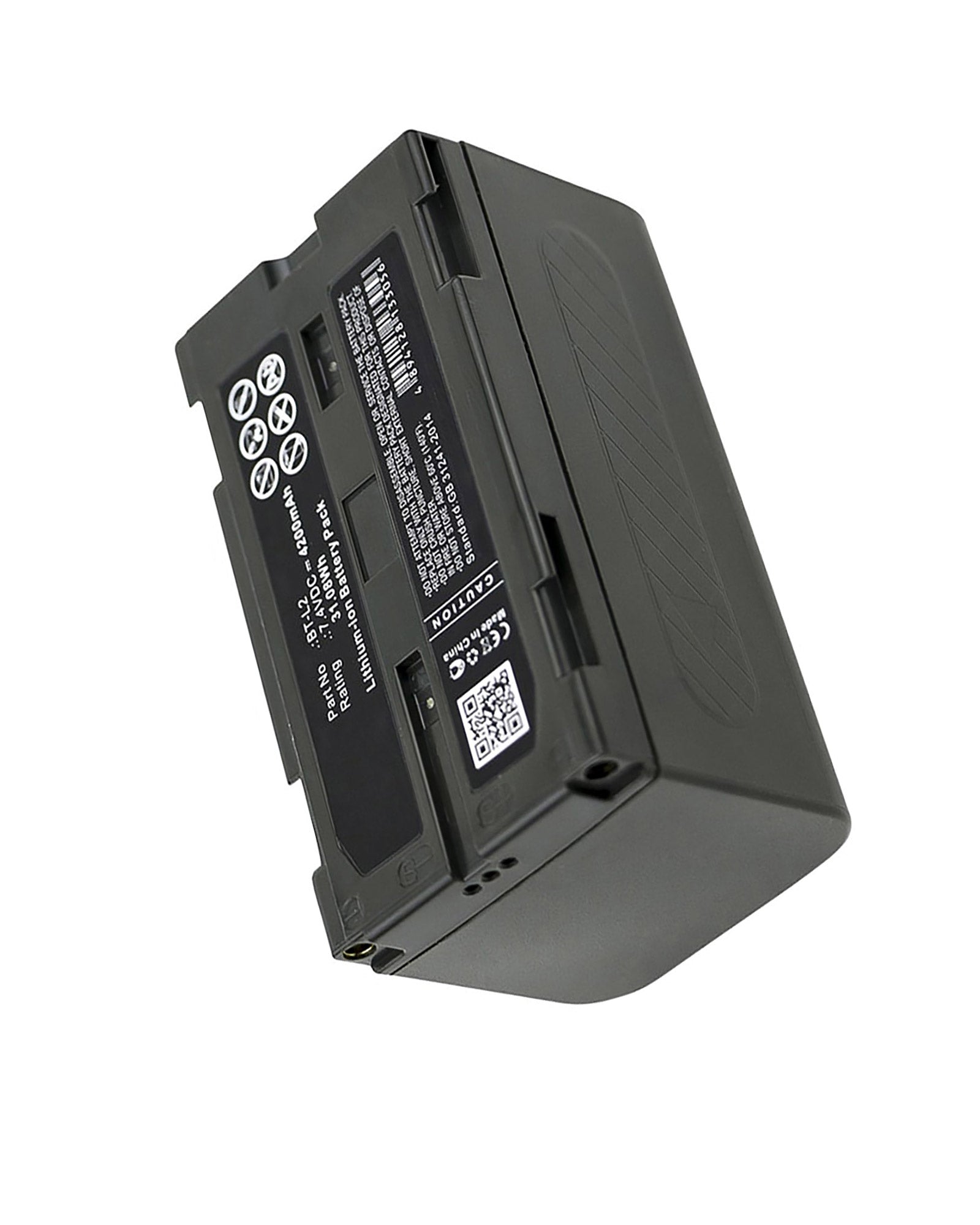 Topcon HiPer II Receivers Battery 4200mAh Li-ion 7.4V – ElektroEdge
