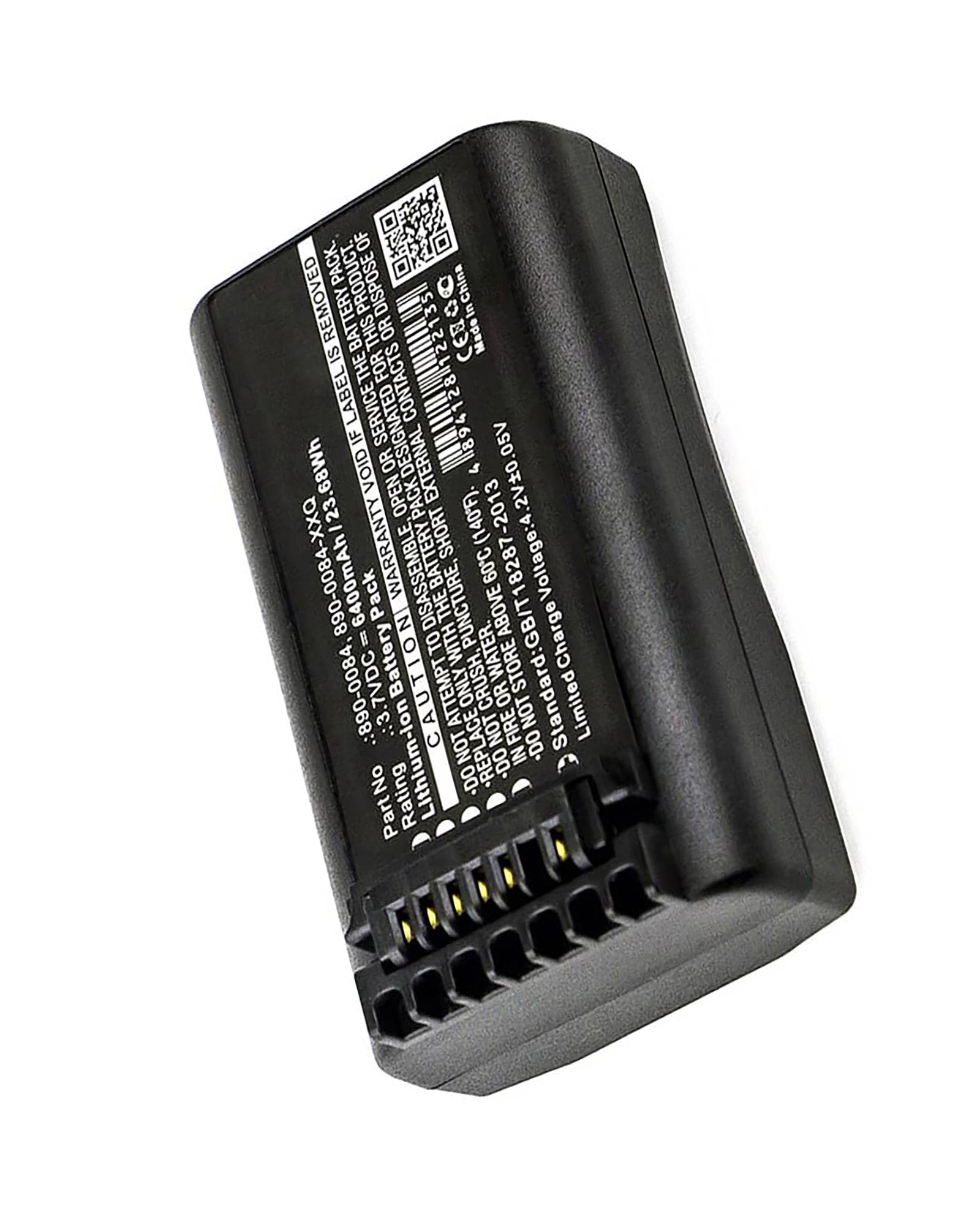 Spectra Precision Focus 8 Battery 6400mAh Li-ion 3.7V – ElektroEdge