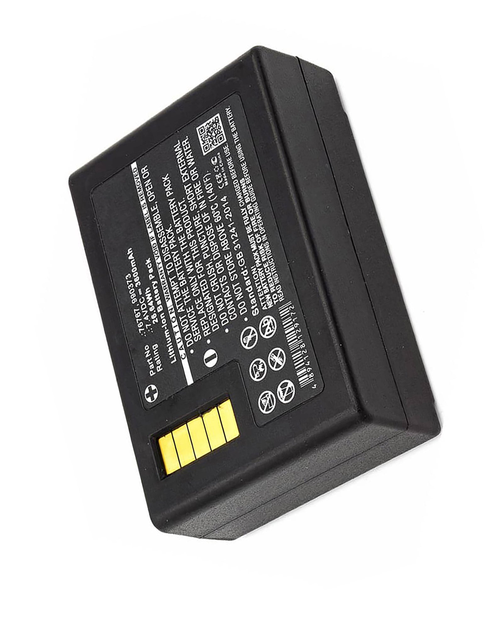 Trimble 89840-00 Battery 3600mAh Li-ion 7.4V – ElektroEdge