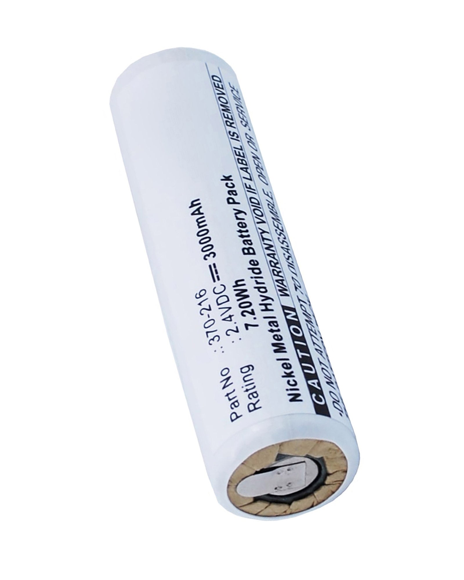 Wahl 00040-100 Battery 3000mAh Ni-MH 2.4V – ElektroEdge
