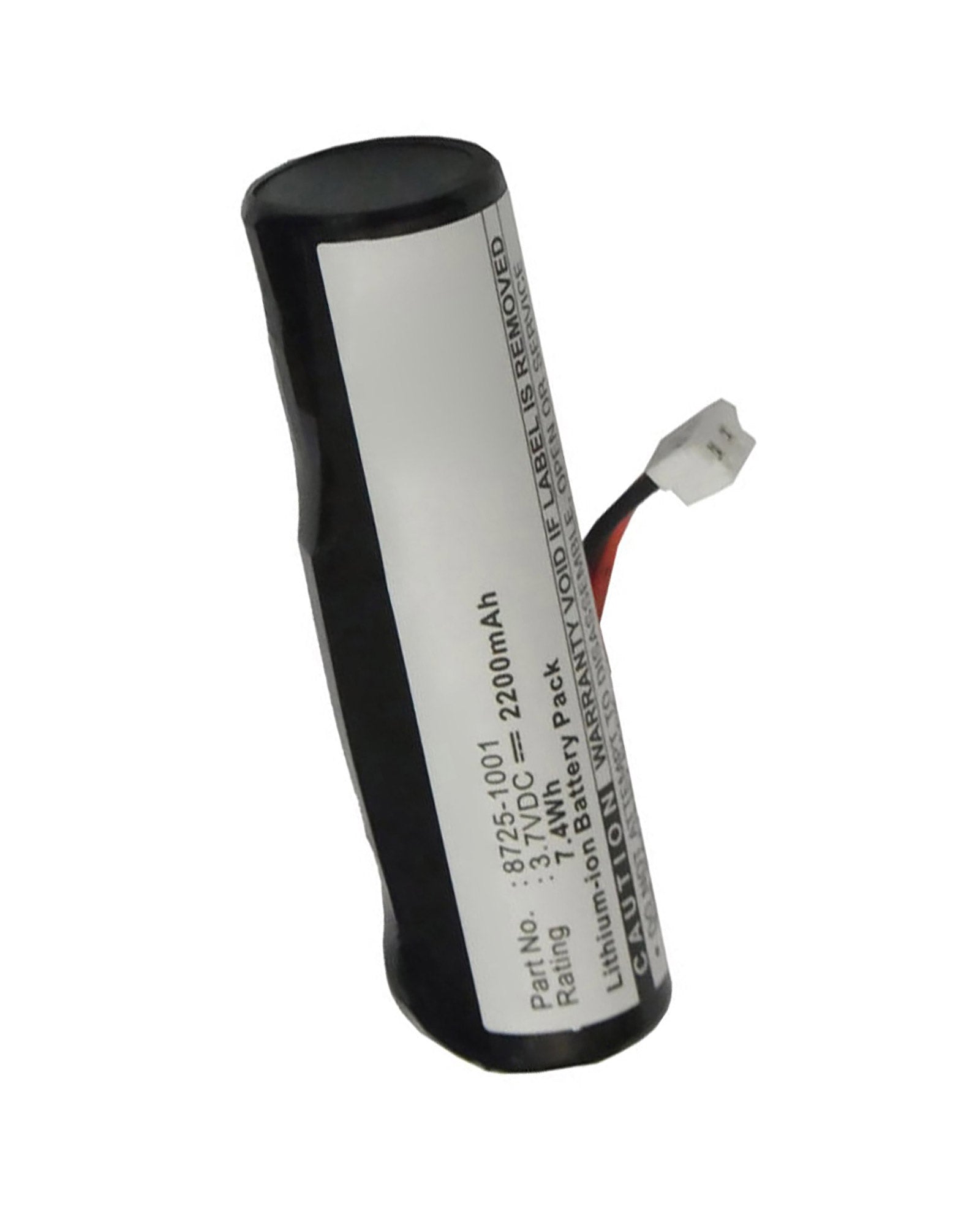 Wella Eclipse Clipper Battery 2200mAh Li-ion 3.7V – ElektroEdge