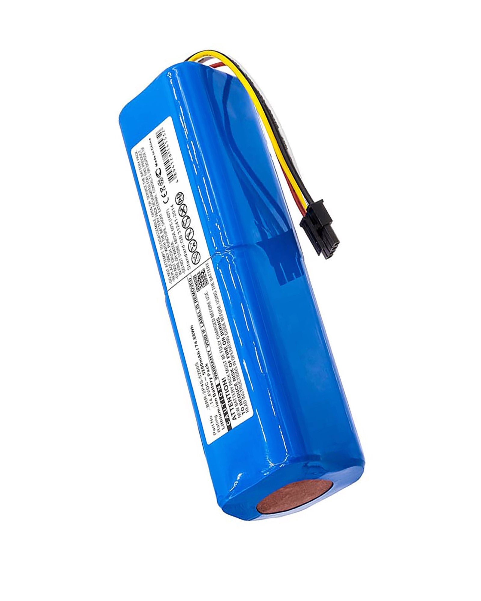 Xiaomi Mijia Roborock S50 Battery 5200mAh Li-ion 14.4V – ElektroEdge
