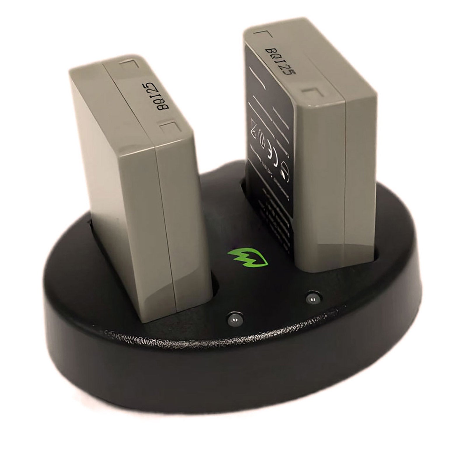 Olympus PEN-F Battery (2-Pack, 1300mAh) & Dual Charger – ElektroEdge