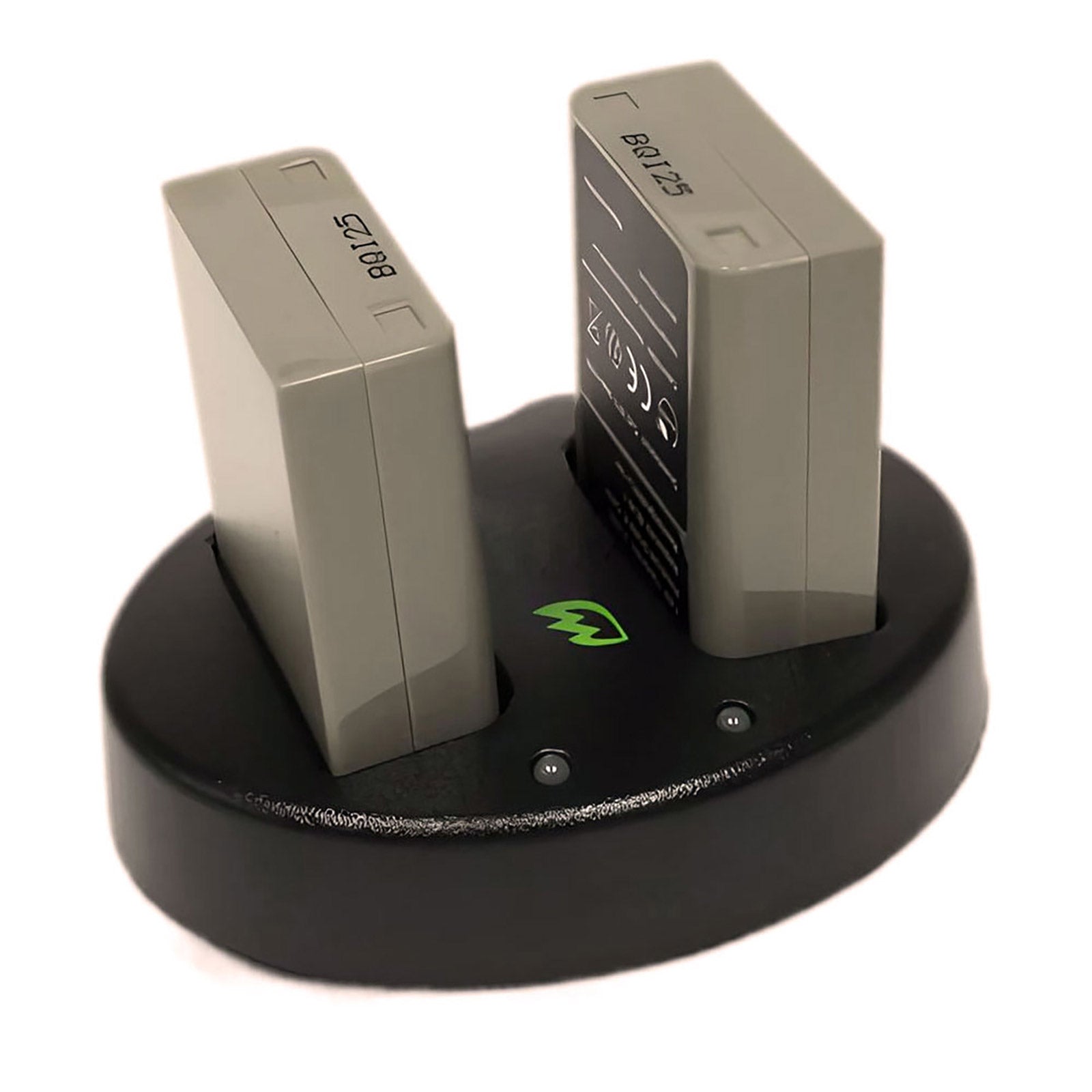 Olympus BLS-1 Battery (2-Pack, 2000mAh) & Dual Charger – ElektroEdge