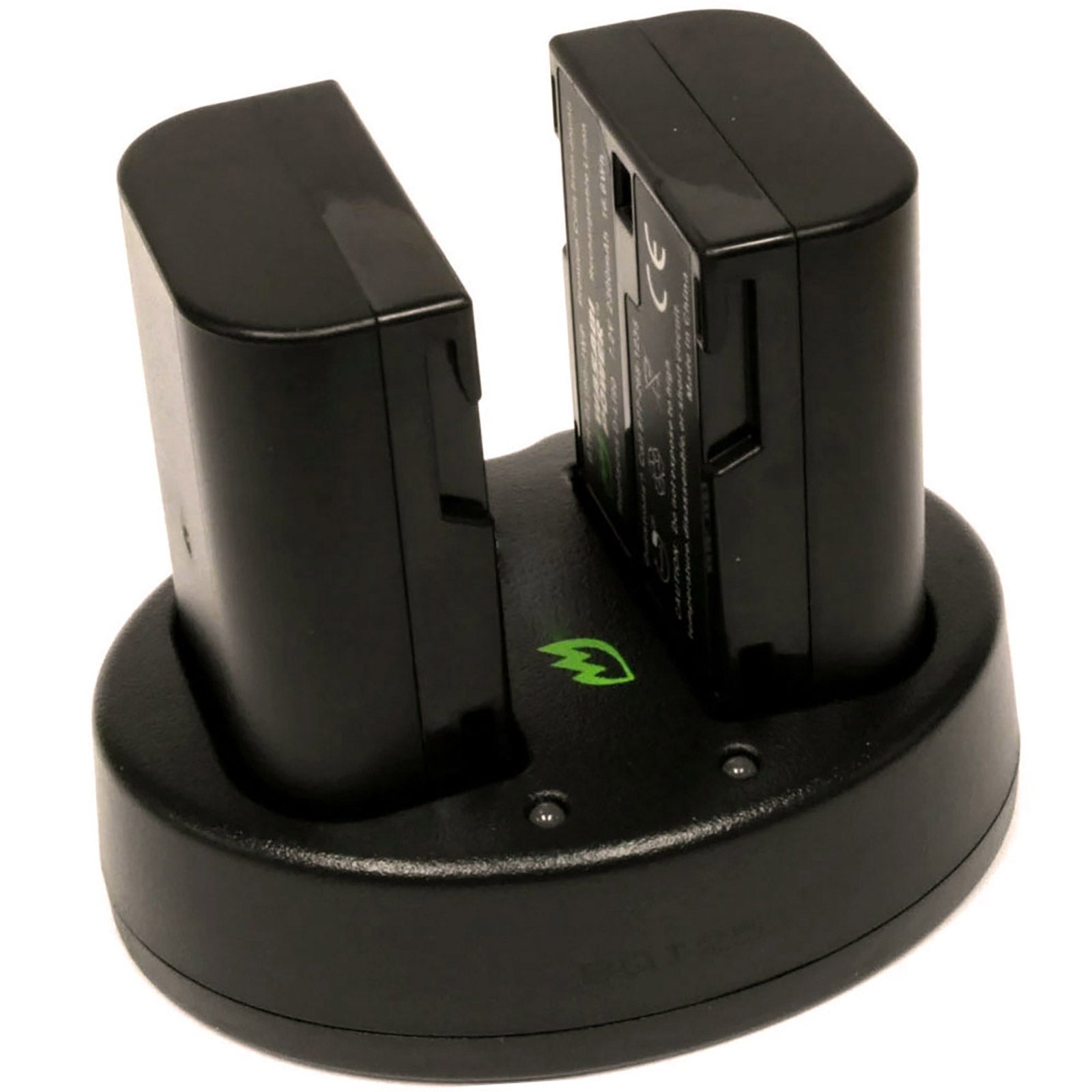 Pentax K-3 Battery (2-Pack, 2300mAh) & Dual Charger – ElektroEdge