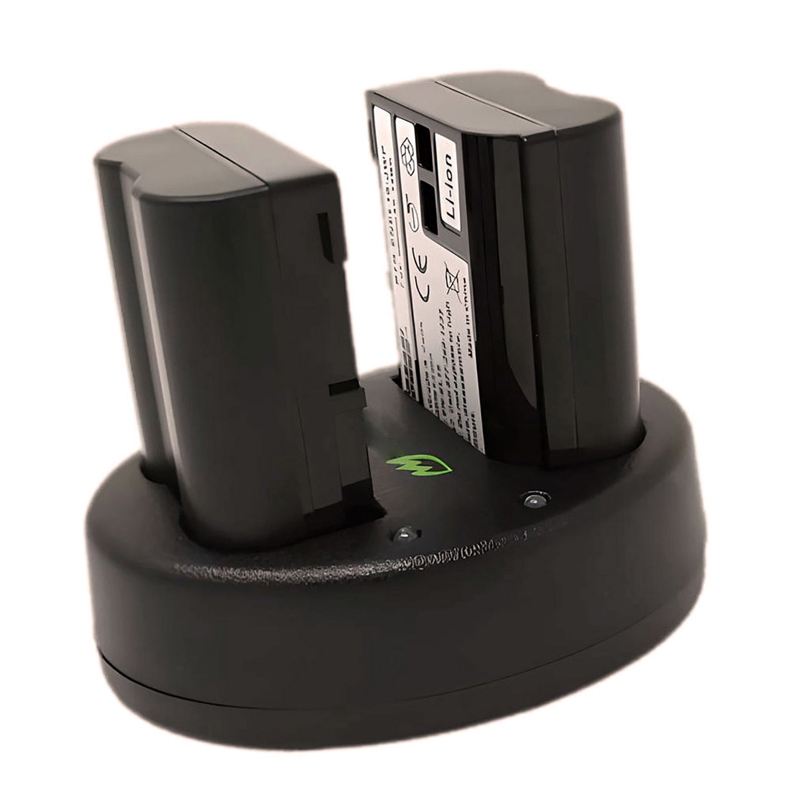Nikon Z6II Battery (2-Pack, 2000mAh) & Dual Charger – ElektroEdge