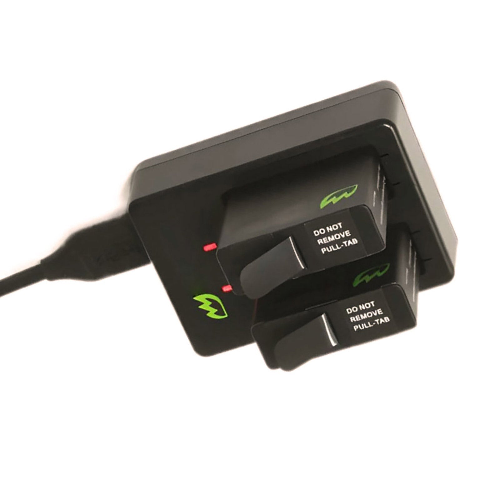 GoPro HERO5 Battery (2-Pack, 1220mAh) & Dual Charger – ElektroEdge