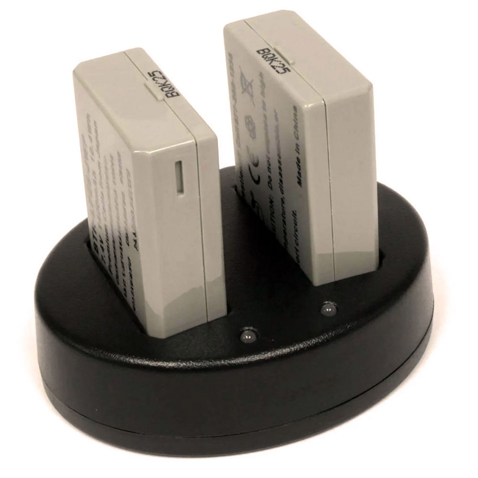 Canon LP-E5 Battery (2-Pack, 1400mAh) & Dual Charger – ElektroEdge