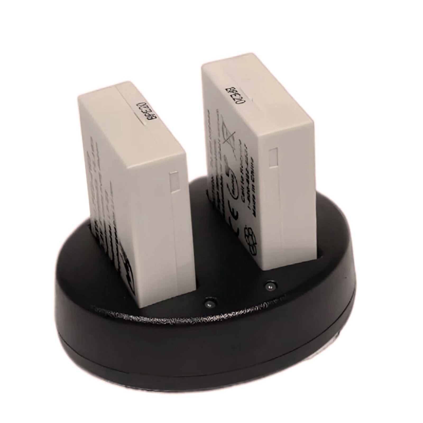 Canon LP-E8 Battery (2-Pack, 2000mAh) & Dual Charger – ElektroEdge