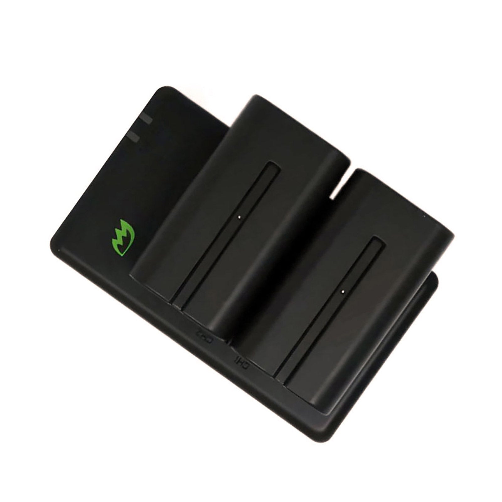 NP-F750 Battery (2-Pack, 4900mAh, L-Series) & Dual Charger – ElektroEdge