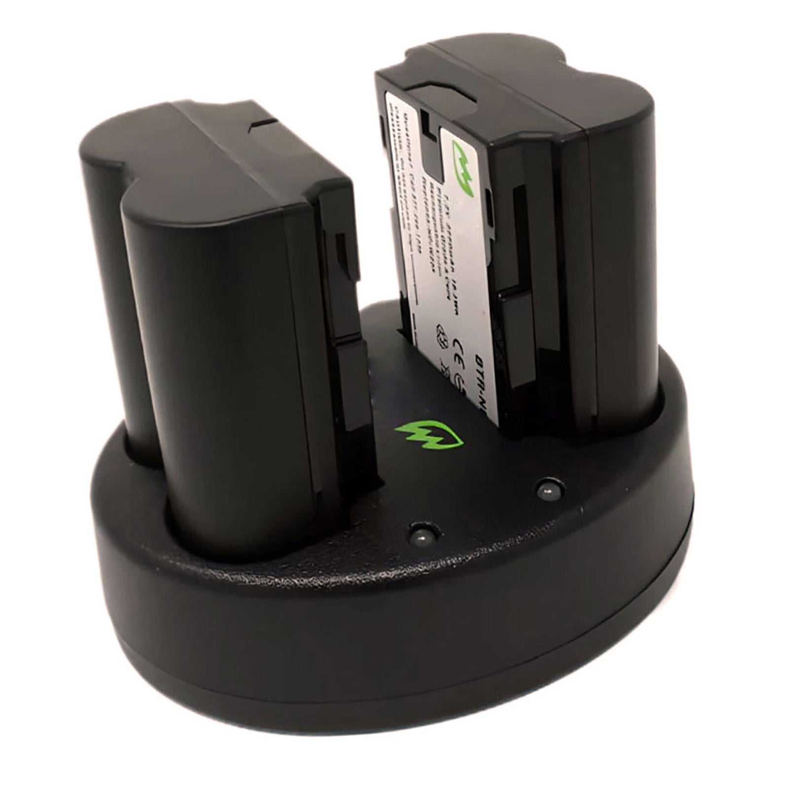 Fujifilm X-T5 Battery (2-Pack, 2250mAh) & Dual Charger – ElektroEdge